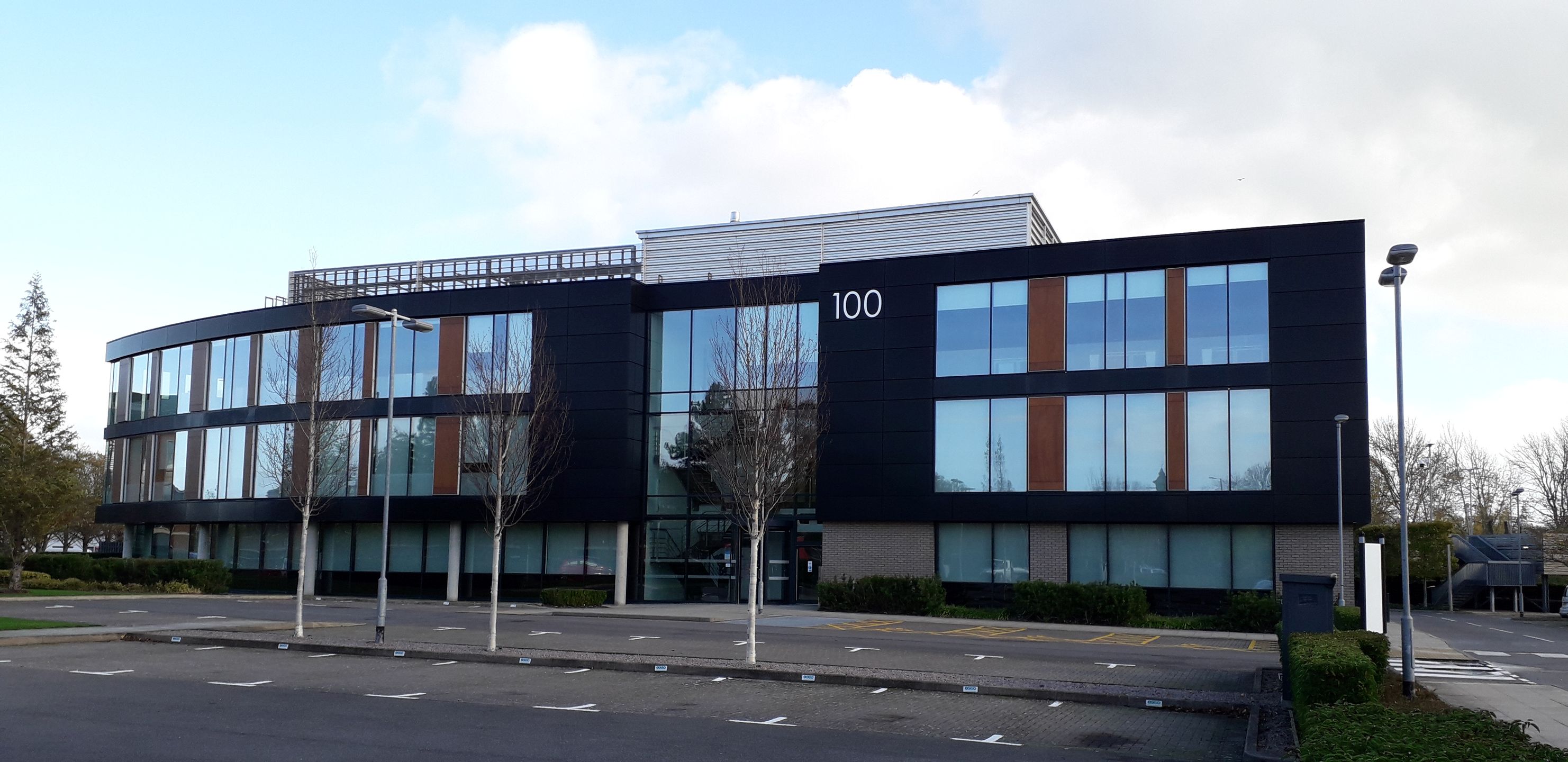 To Let: 100 Park Drive, Milton Park, Abingdon, South East, OX14 4RY ...