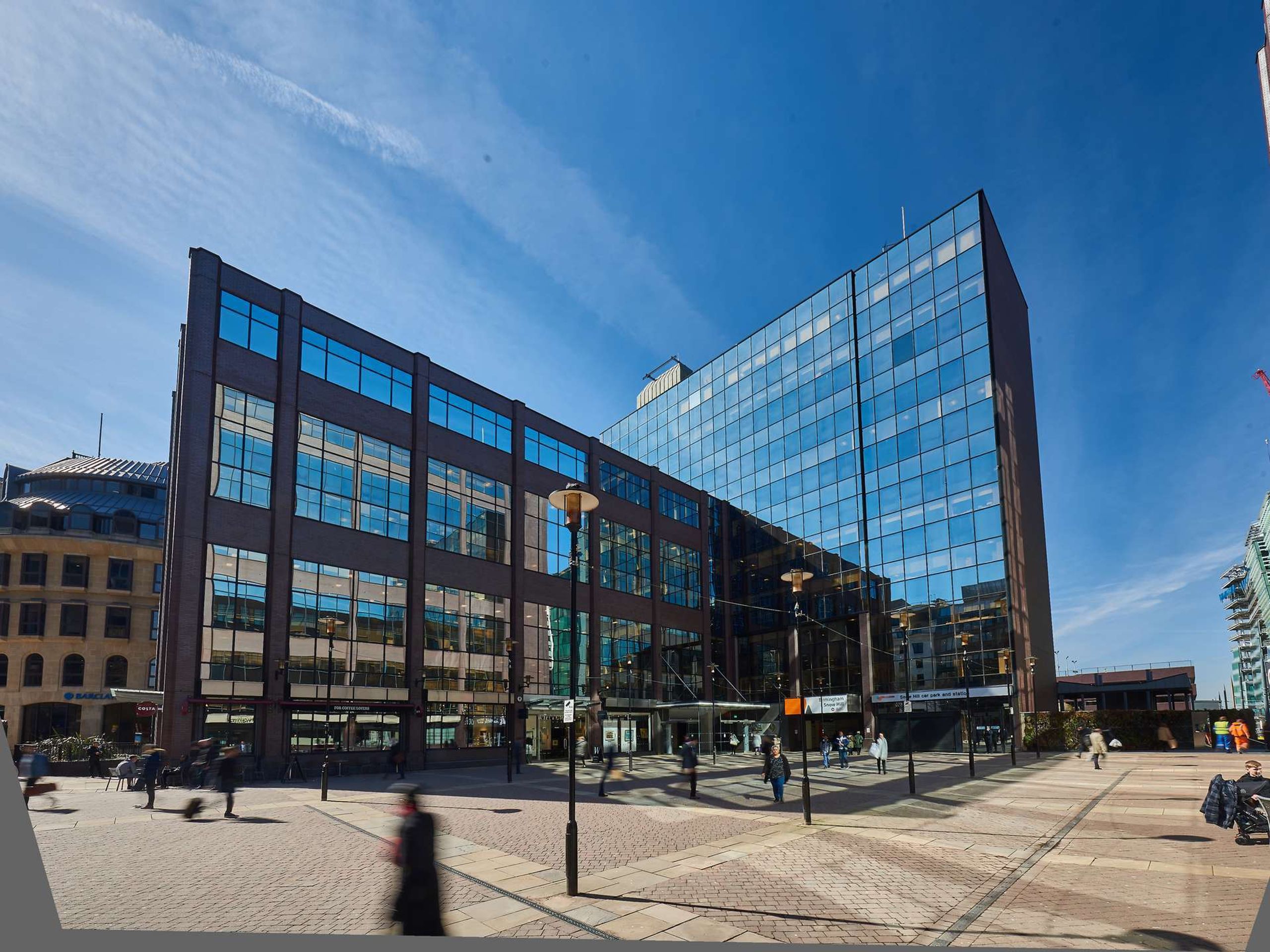 To Let: 9 Colmore Row, Birmingham, B3 2BJ | PropList