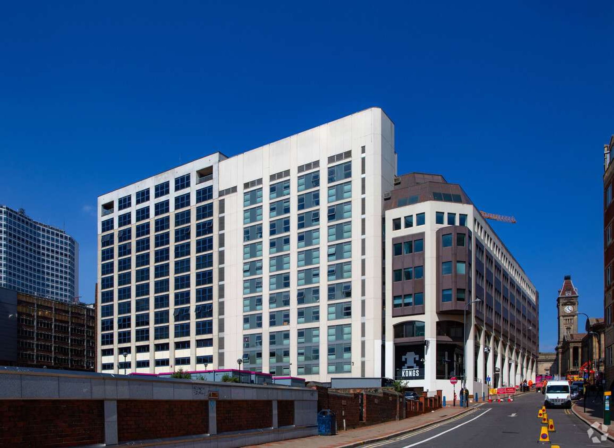 To Let 1 Victoria Square Birmingham West Midlands B1 1BD PropList