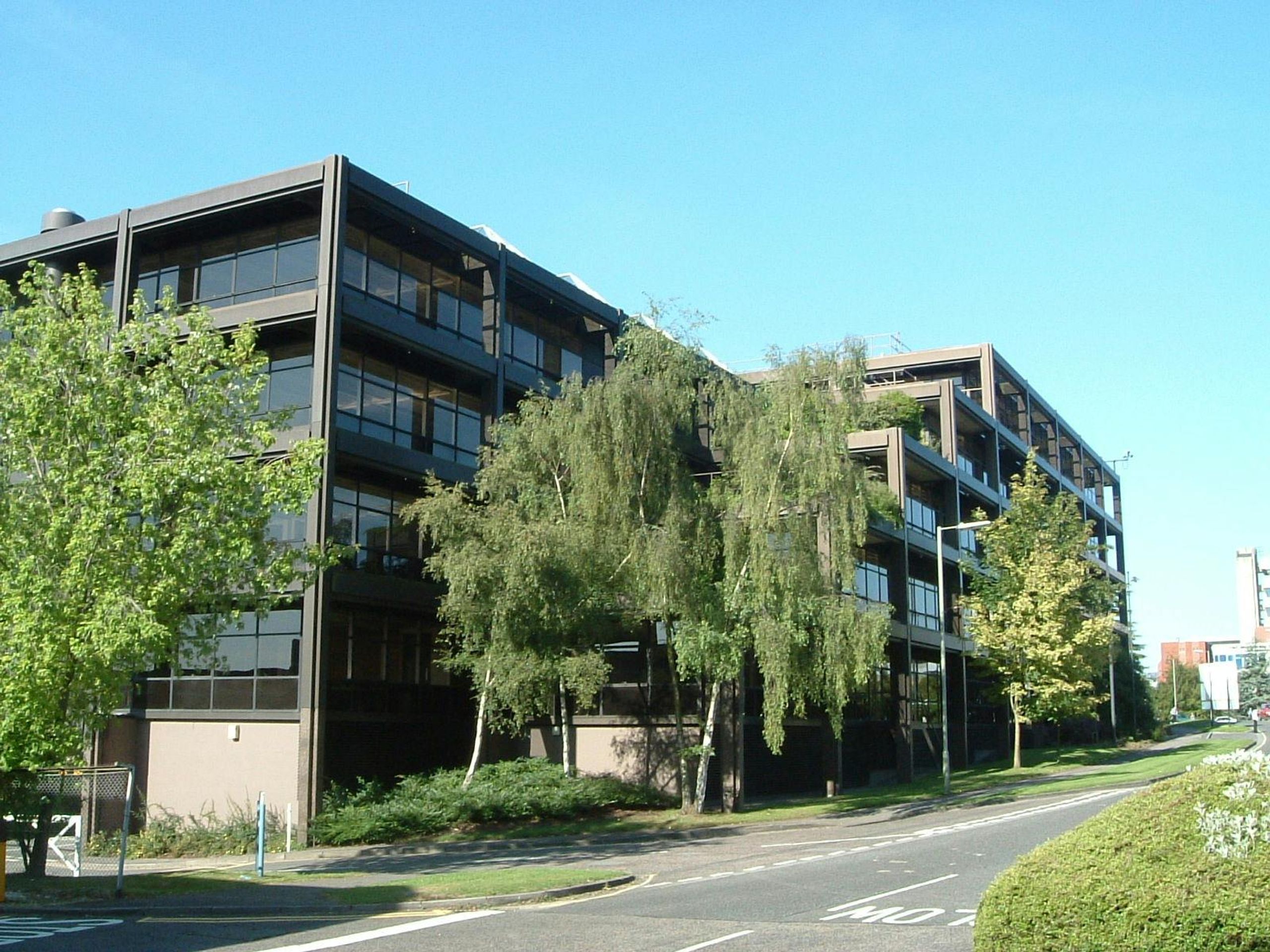 To Let: Belvedere House, Basing View, Basingstoke, RG21 4HG | PropList