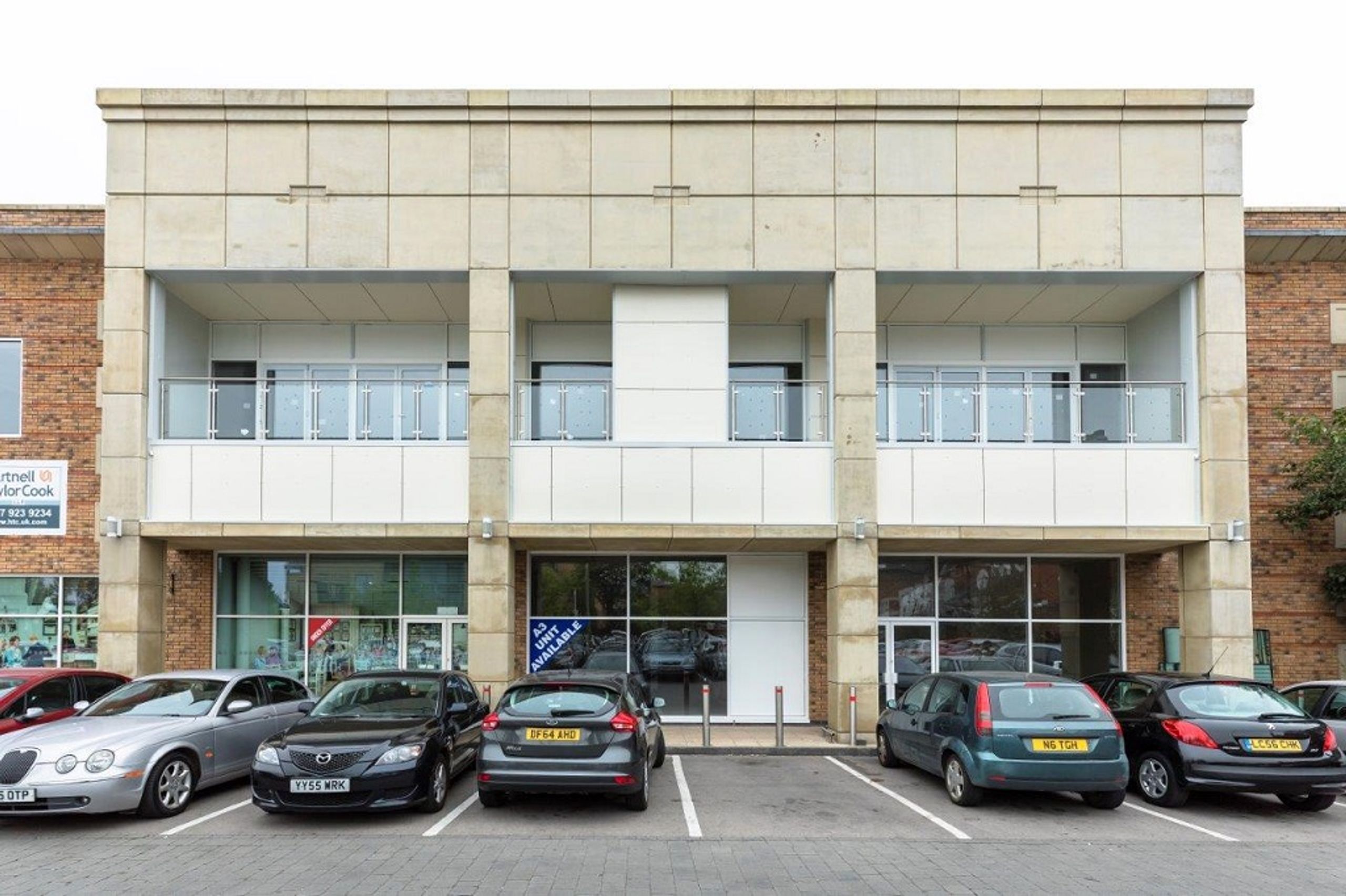 To Let: Unit B Swan Centre, Chapel Street, Rugby, Warwickshire, CV21 ...