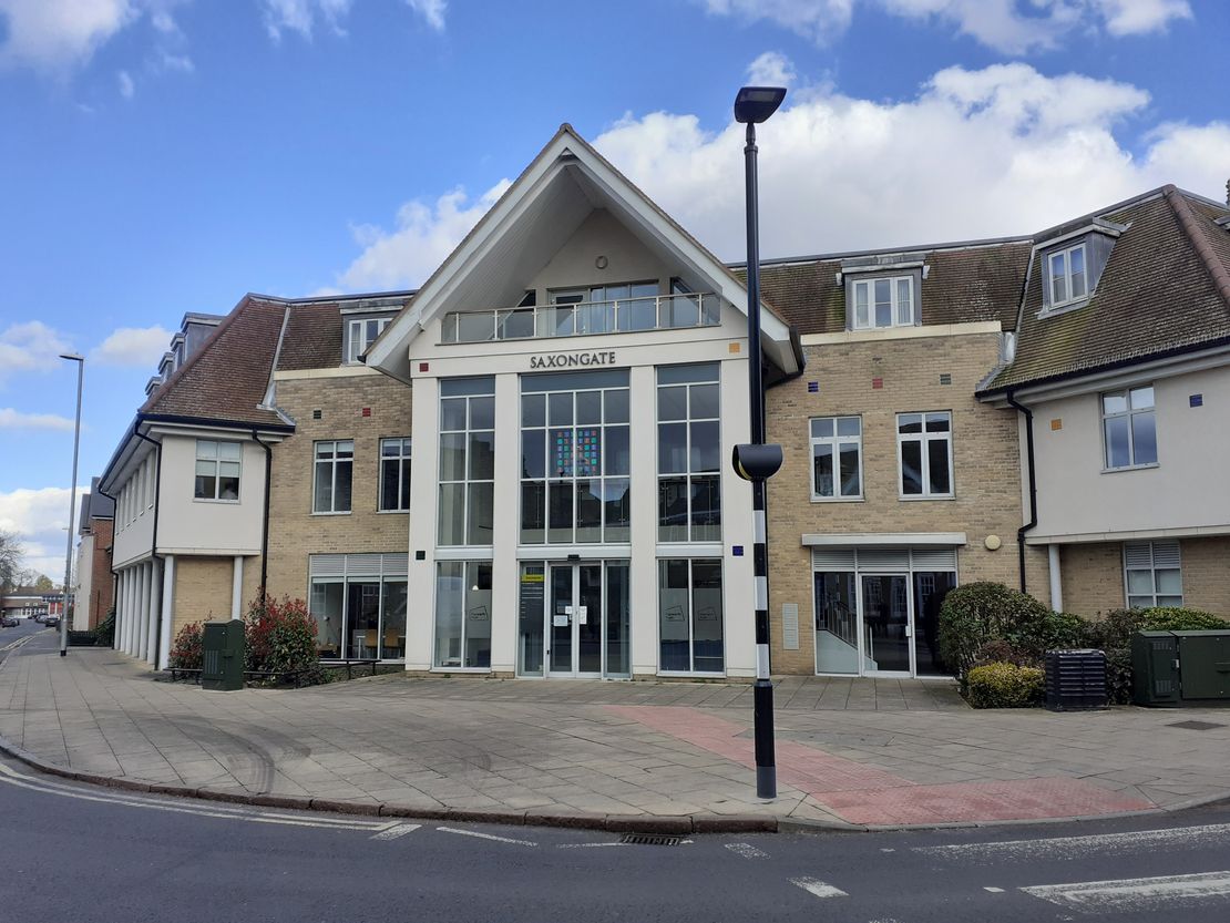 To Let: Saxongate, Bradbury Place, Huntingdon, Cambs, PE29 3RR | PropList