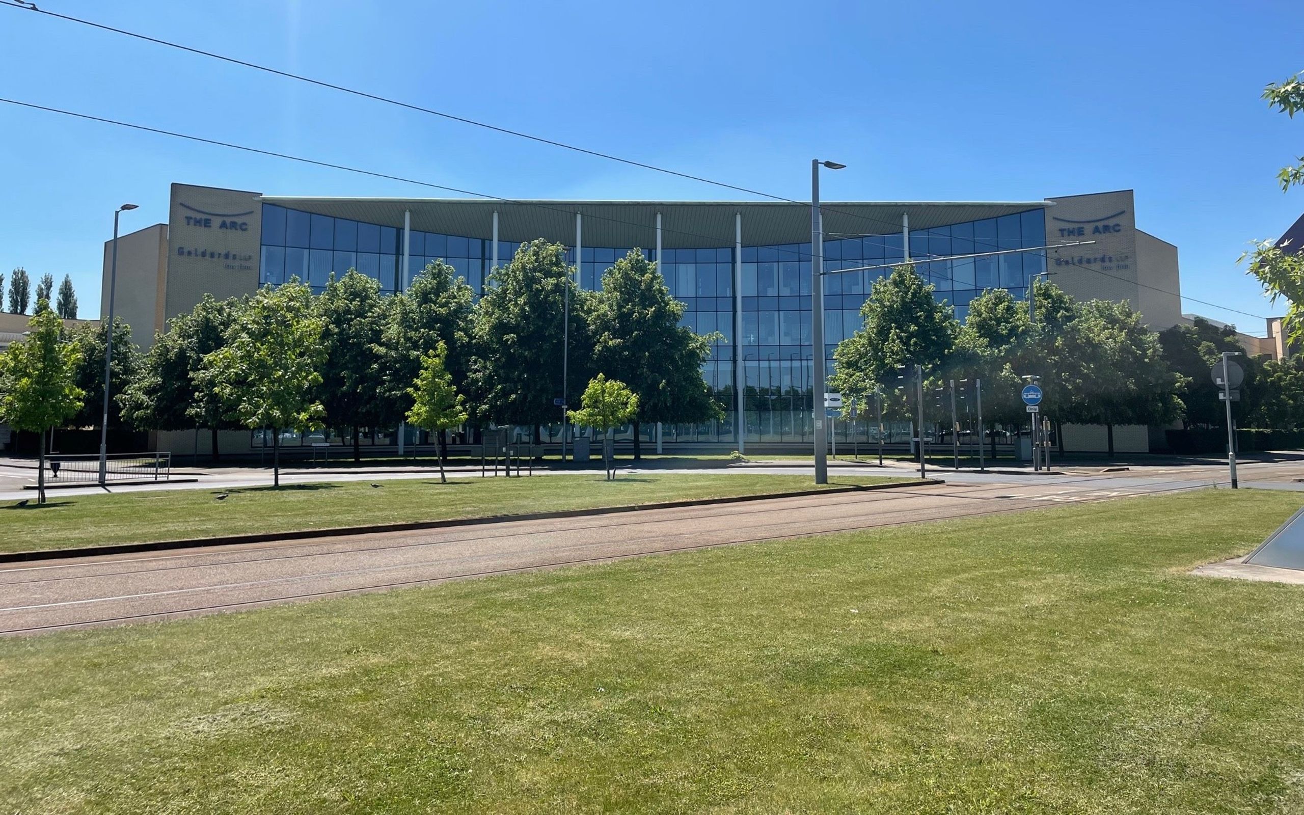 To Let: The Arc - Part 1st Floor, Enterprise Way, NG2 Business Park ...