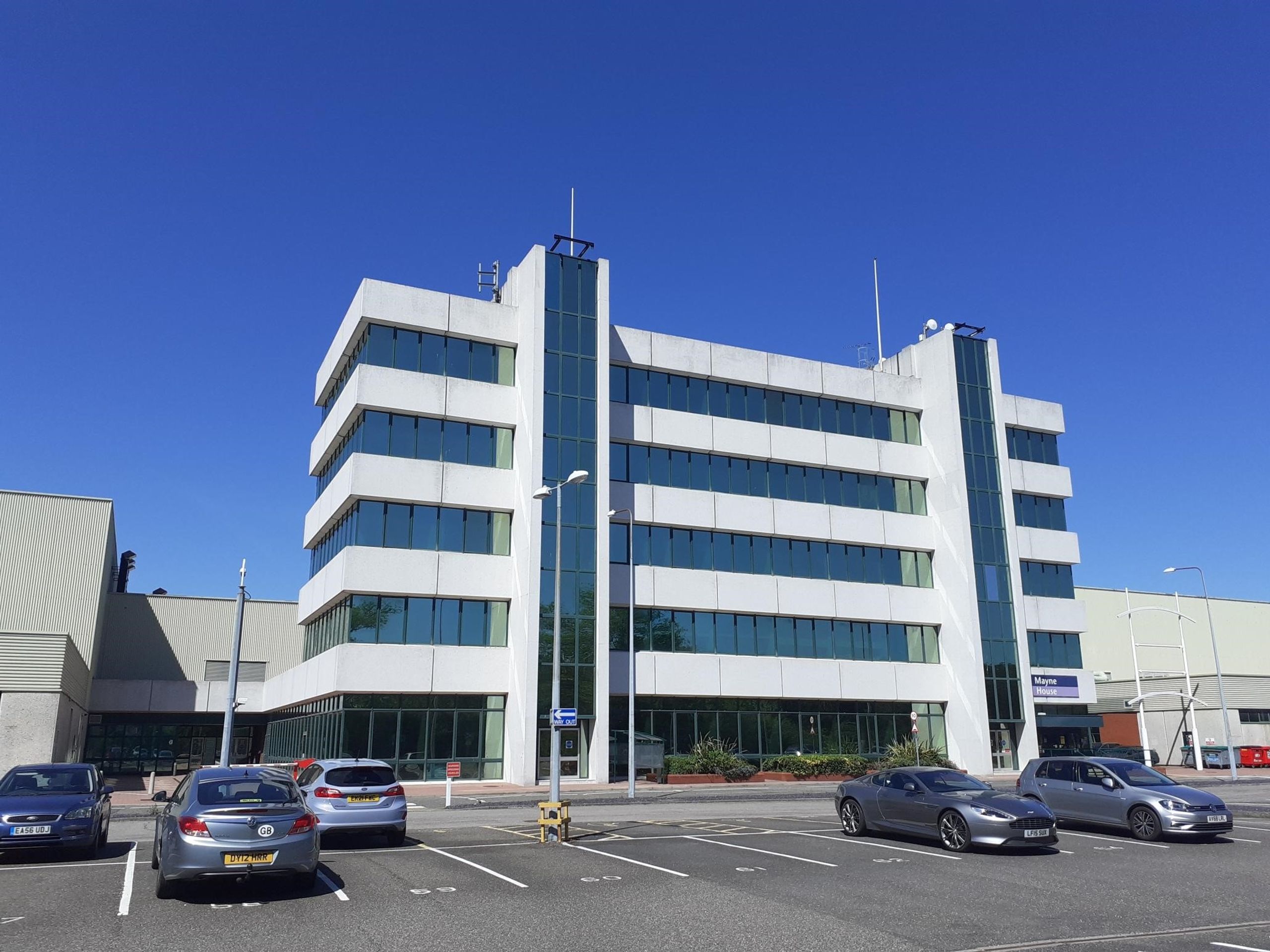 To Let: Mayne House, Juniper Park, Fenton Way, Basildon, Essex, SS15 ...