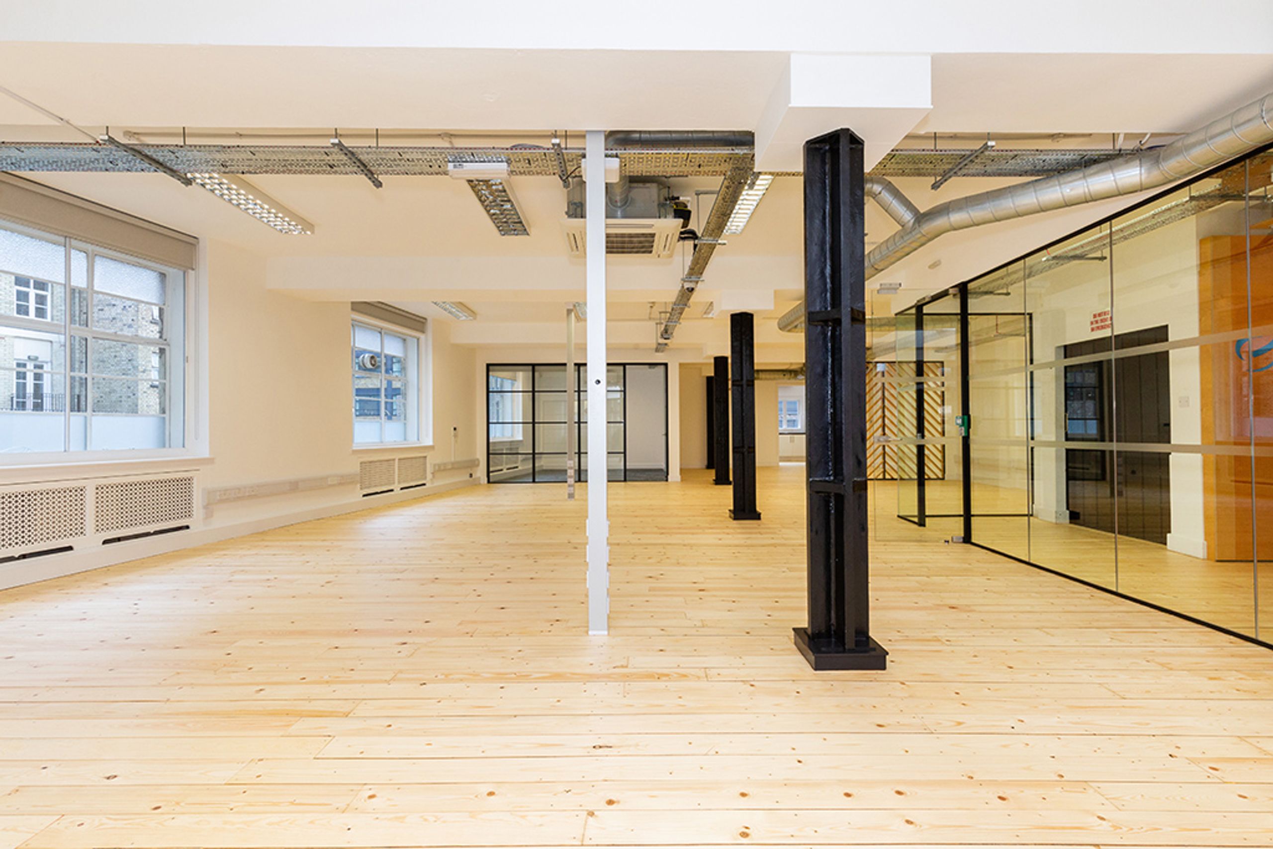 To Let: Second Floor 124-128 City Road Old Street, London, EC1V 2NJ ...