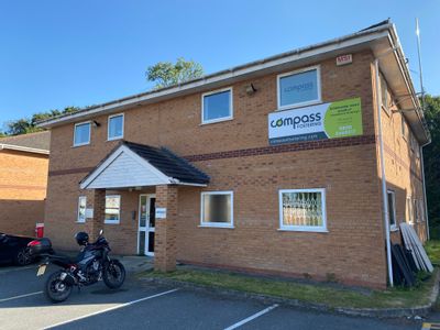 To Let: 1 Bridge Business Centre, Ash Road South, Wrexham Industrial ...