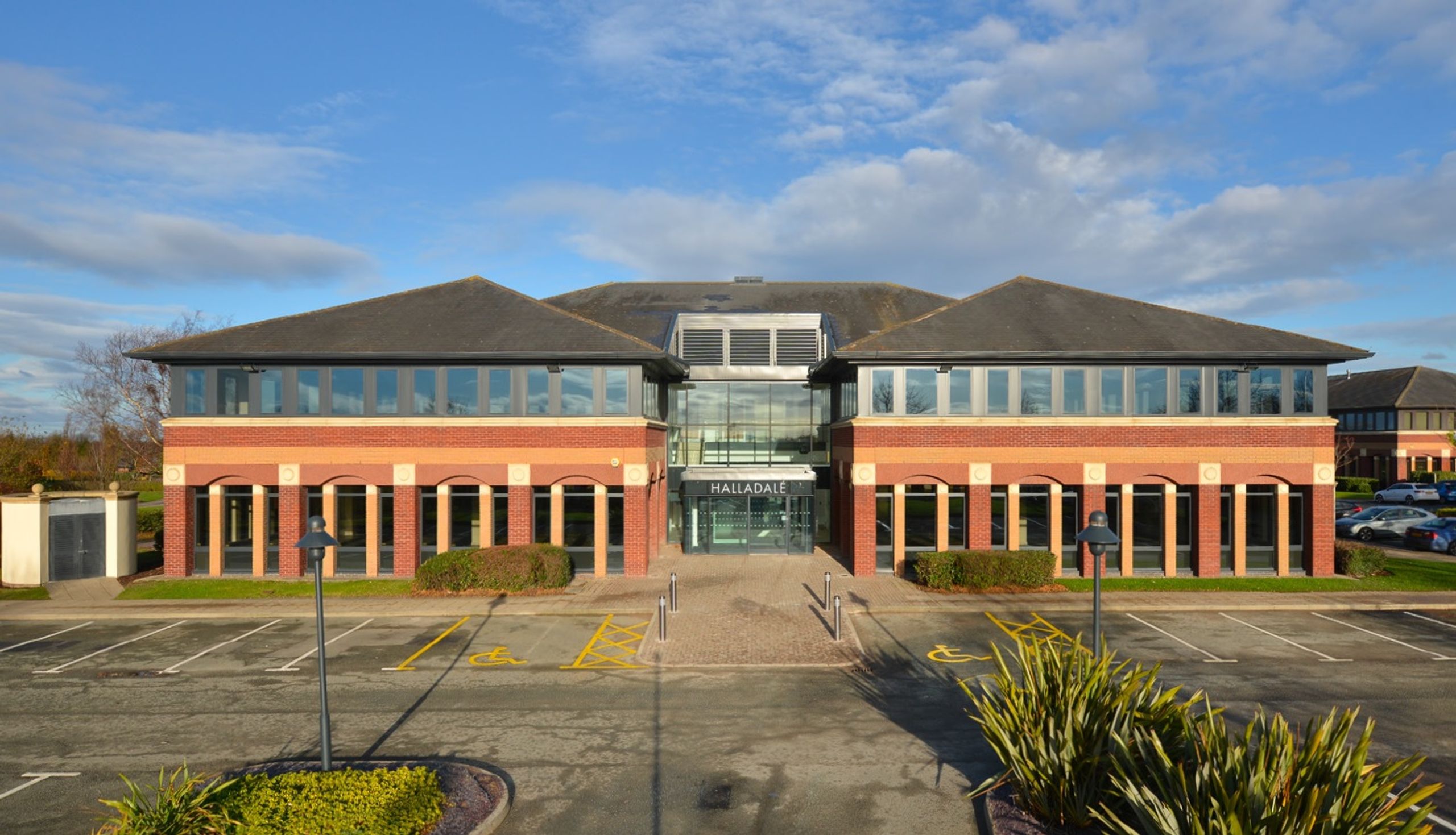 To Let: Halladale House, Lakeside, Chester Business Park, Chester ...