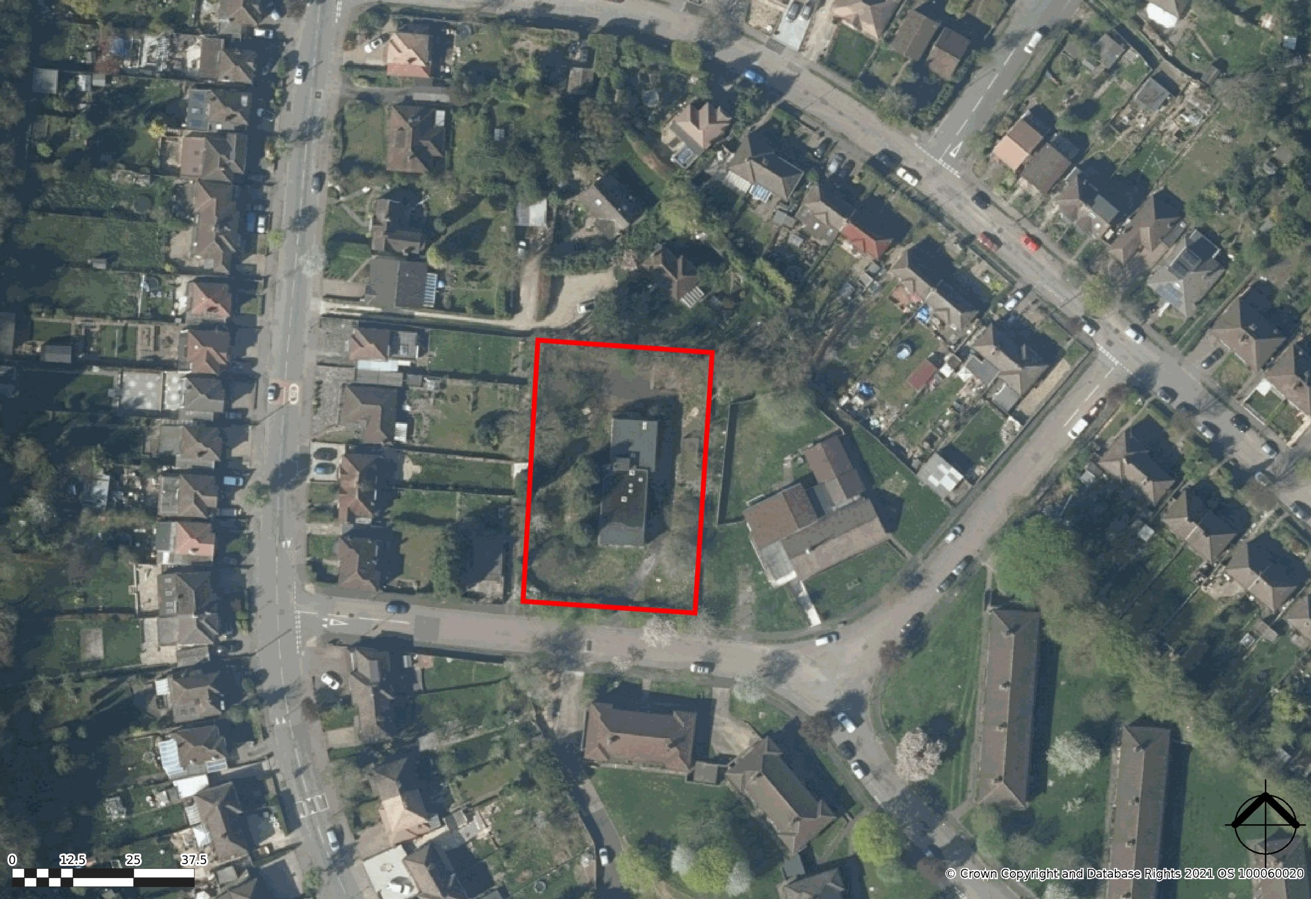 For Sale: Kempfield, 1 Reedham Park Avenue, Purley, Surrey, CR8 4BQ ...