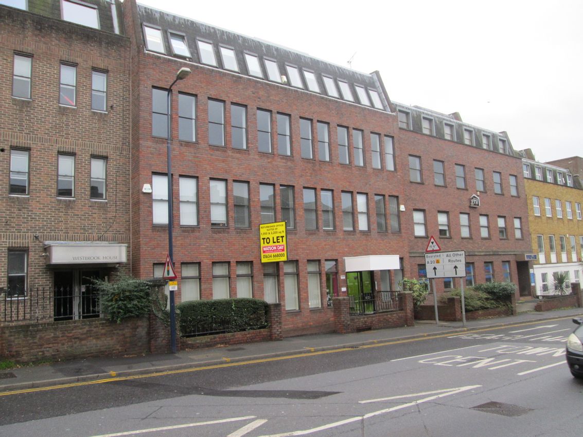 To Let: Ground Floor Brecon House, 16/16A Albion Place, Maidstone, Kent ...