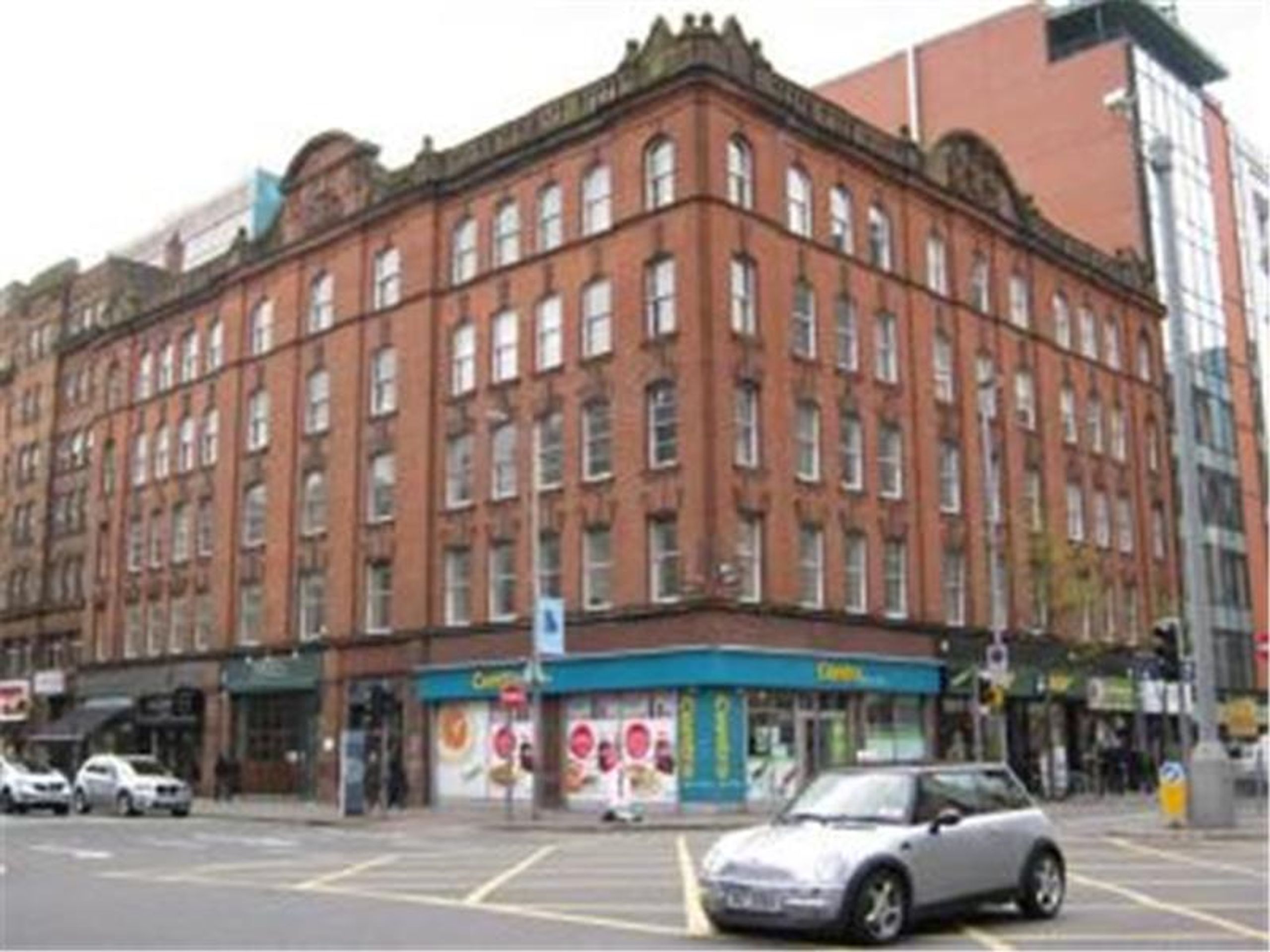To Let: Merrion Business Centre, Howard Street, Belfast, Belfast, Co ...