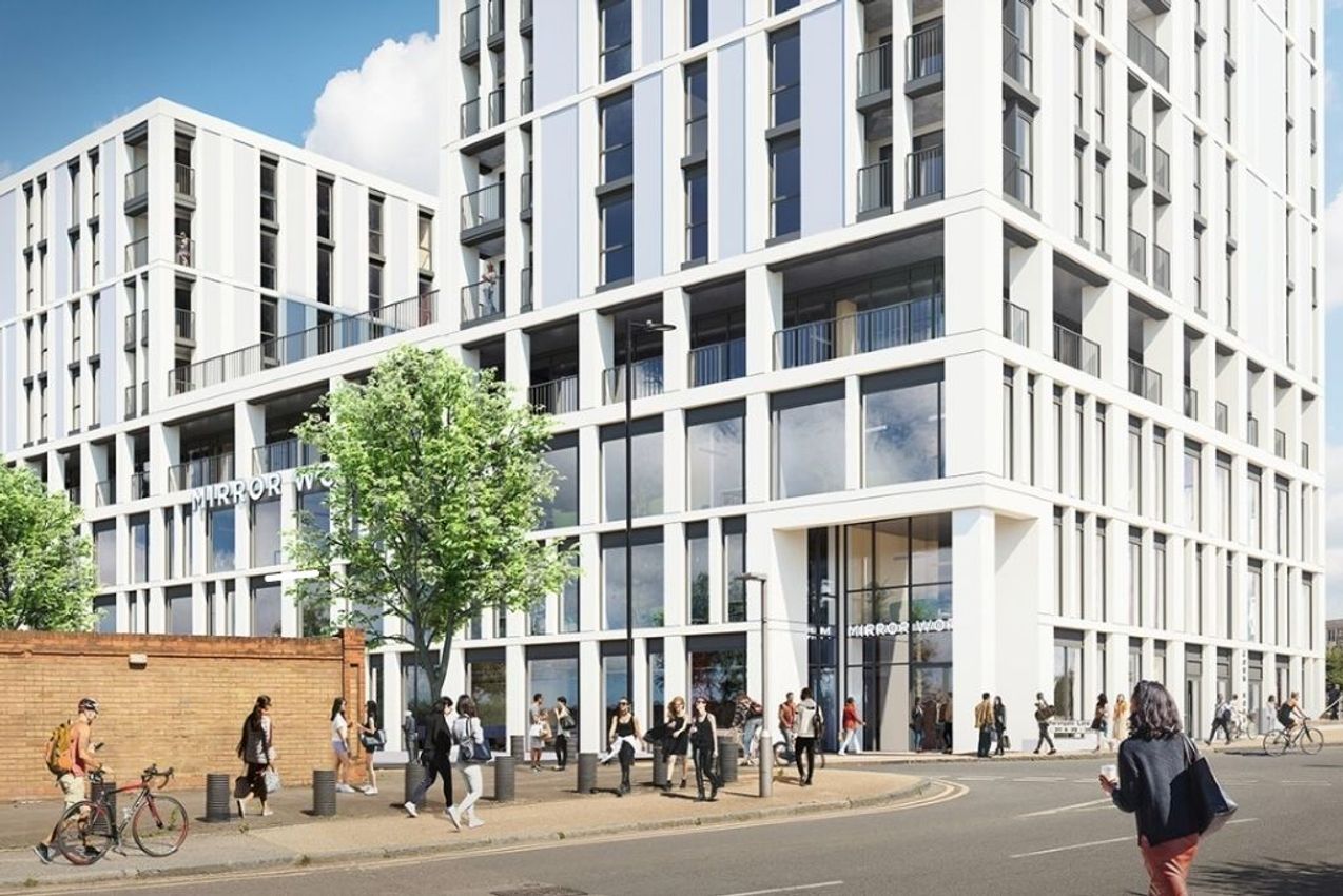 To Let: Mirror Works, 12 Marshgate Lane, London, Greater London, E15 ...