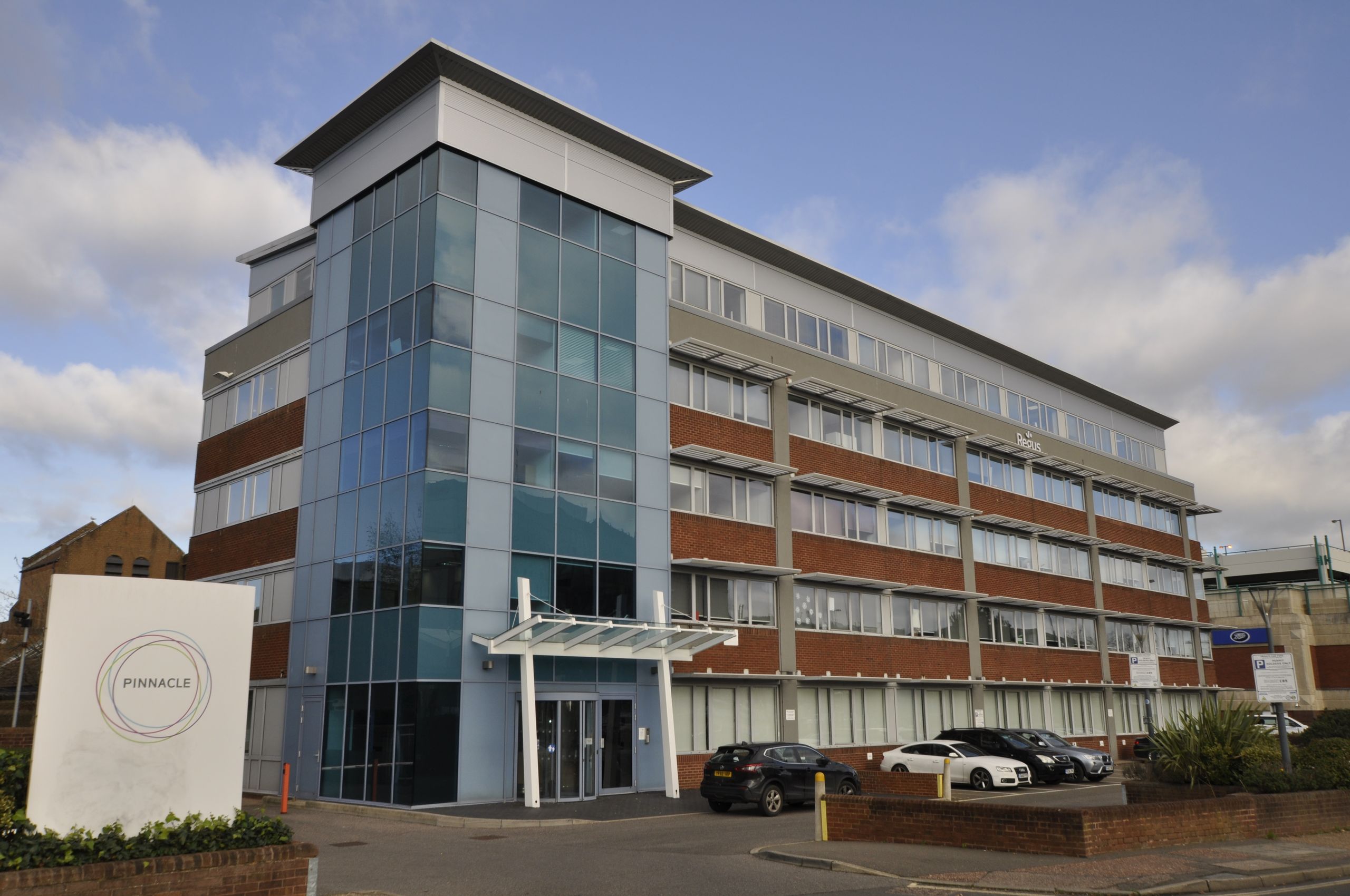 To Let: Pinnacle, Station Way, Crawley, RH10 1HU | PropList