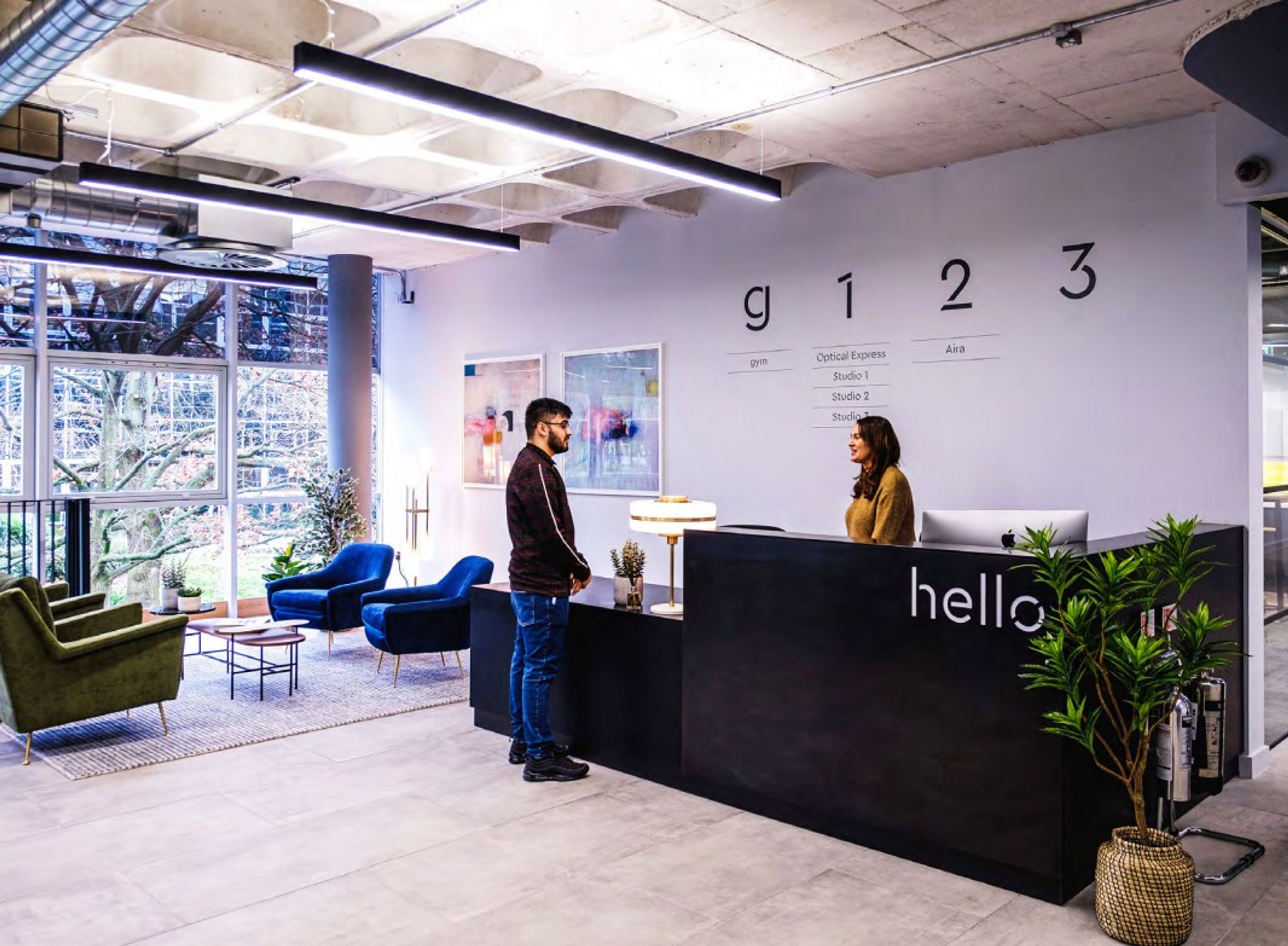 To Let: Norfolk+Ashton, Ground Floor, 409 Silbury Boulevard, Central ...