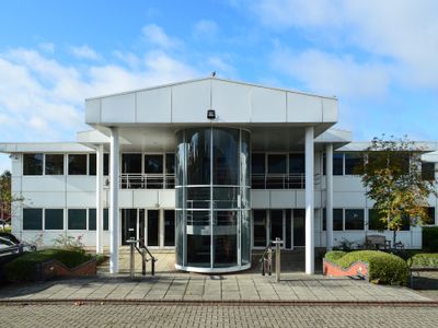 To Let: Partis House, 1st Floor & 2nd Floor West, Davy Avenue ...