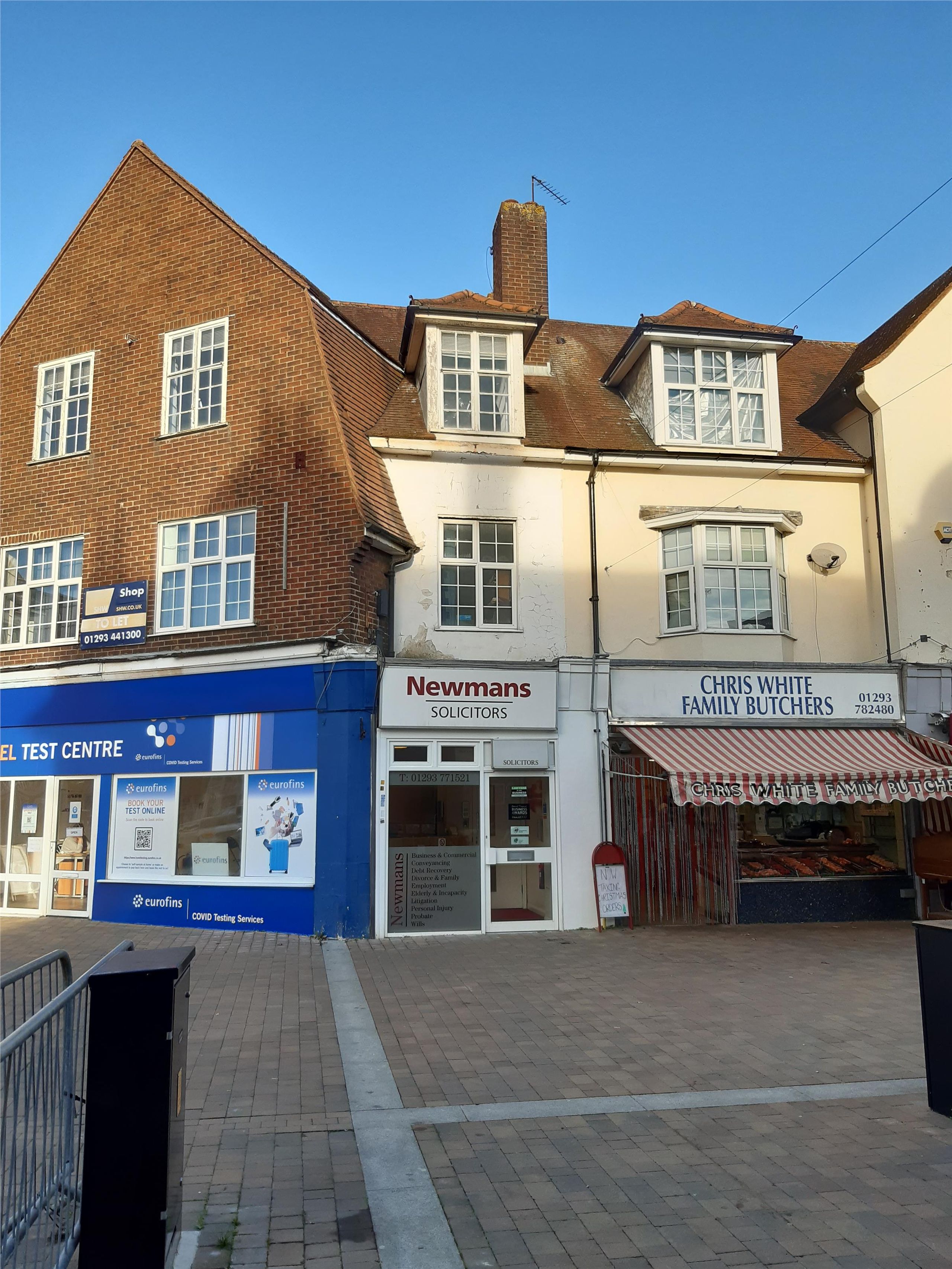To Let: 1 High Street, Horley, Surrey, RH6 7BE | PropList