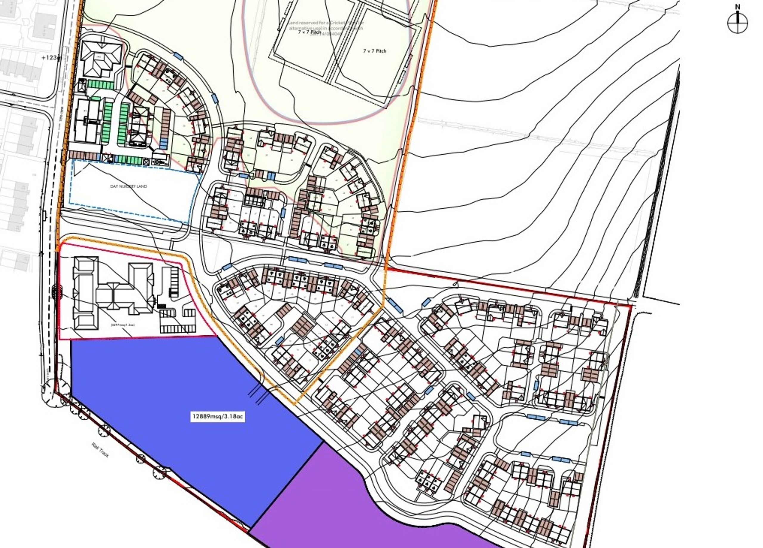 For Sale: Commercial Development Land Opportunity, Love Lane, Faversham ...