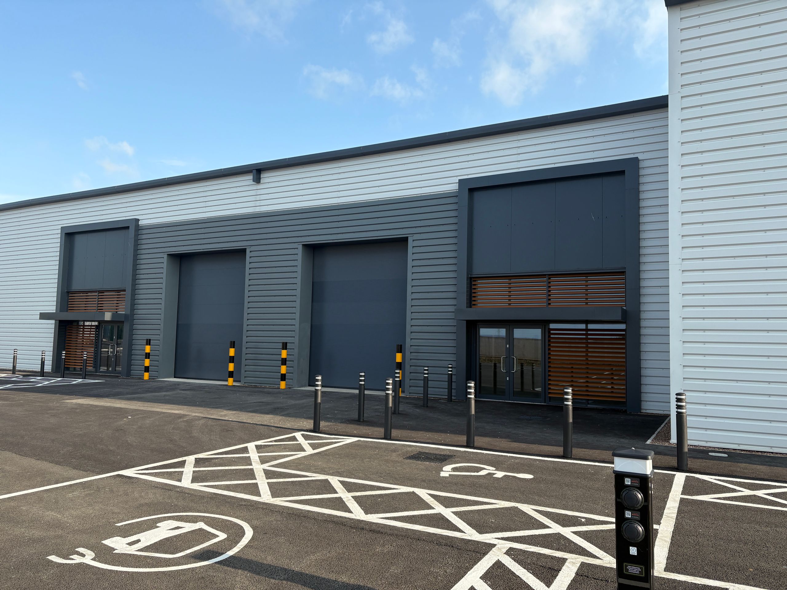 To Let: Wynyard Trade Park, Wynyard, Billingham, Stockton-on-Tees, TS22 ...