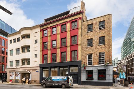 To Let: 5 - 8 Dysart Street, Moorgate, London, EC2A 2BX | PropList