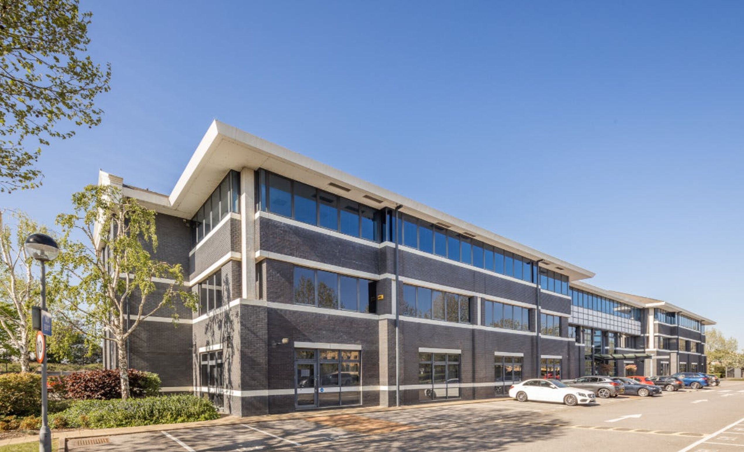 To Let: 3 Watchmoor Park, Watchmoor Park, Camberley, GU15 3YL | PropList