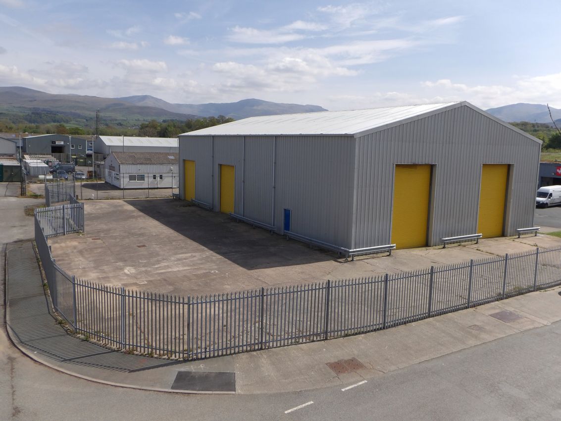 To Let: Unit 7, North Wales, A55, Llandygai Industrial Estate, BANGOR ...