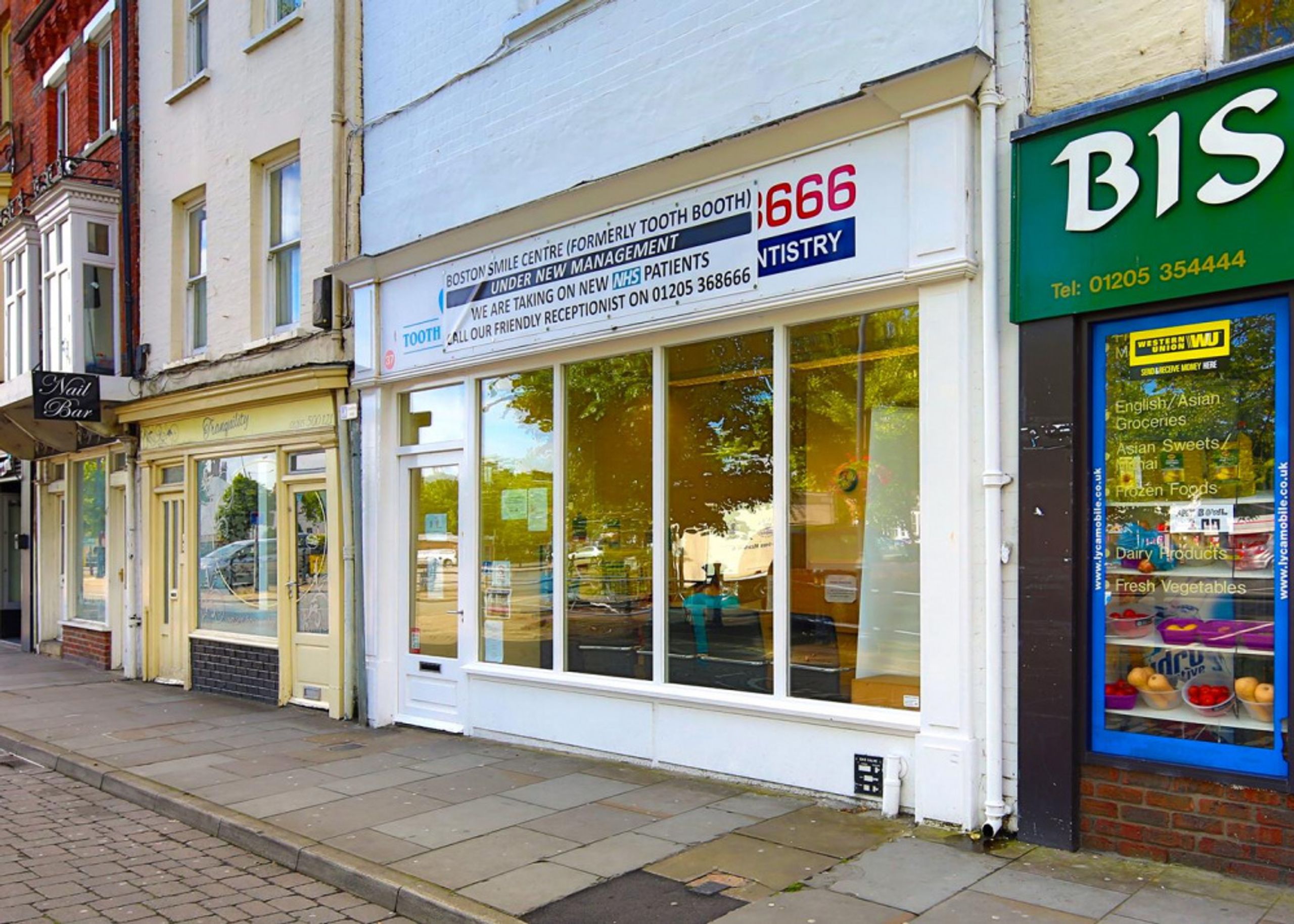 To Let: 37 Wide Bargate | Boston | Lincolnshire | PE21 6SR | PropList