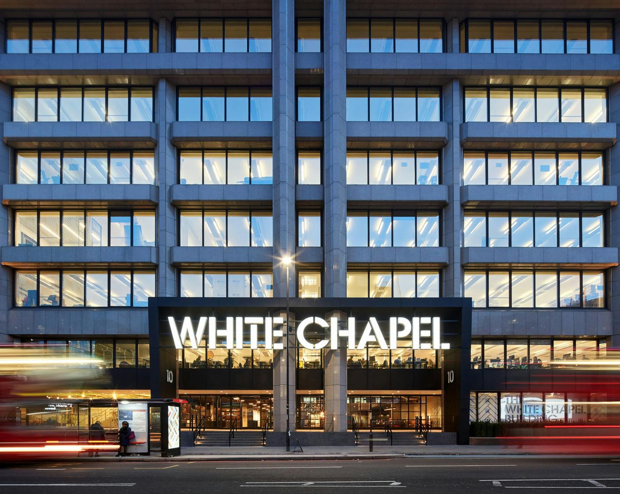 To Let: The White Chapel Building, 10 Whitechapel High Street, London ...