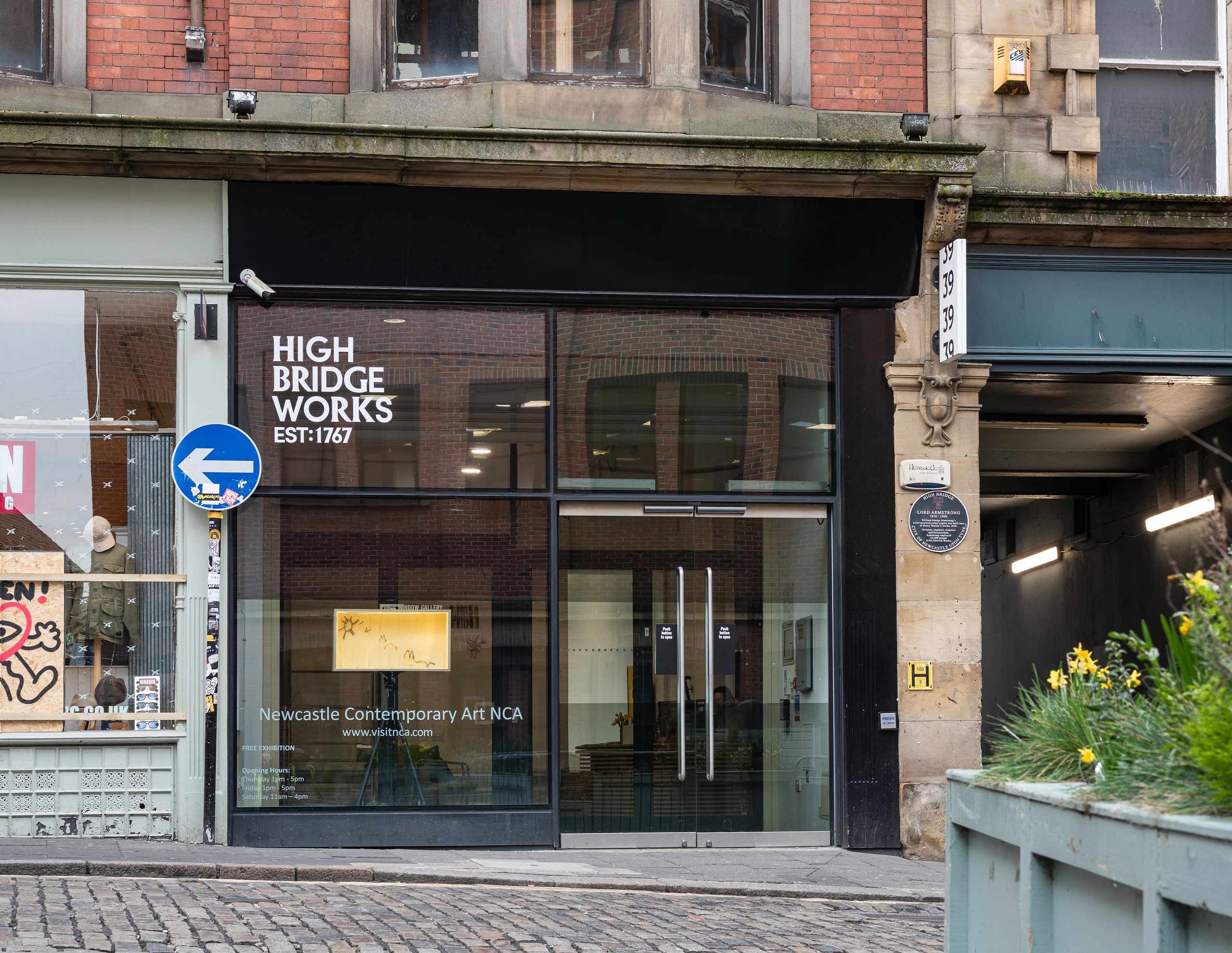 To Let: High Bridge Works, Newcastle Upon Tyne, Tyne And Wear, NE1 1EW ...