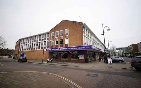 To Let: First Floor 54 The Boulevard, Crawley, West Sussex, RH10 1XH ...
