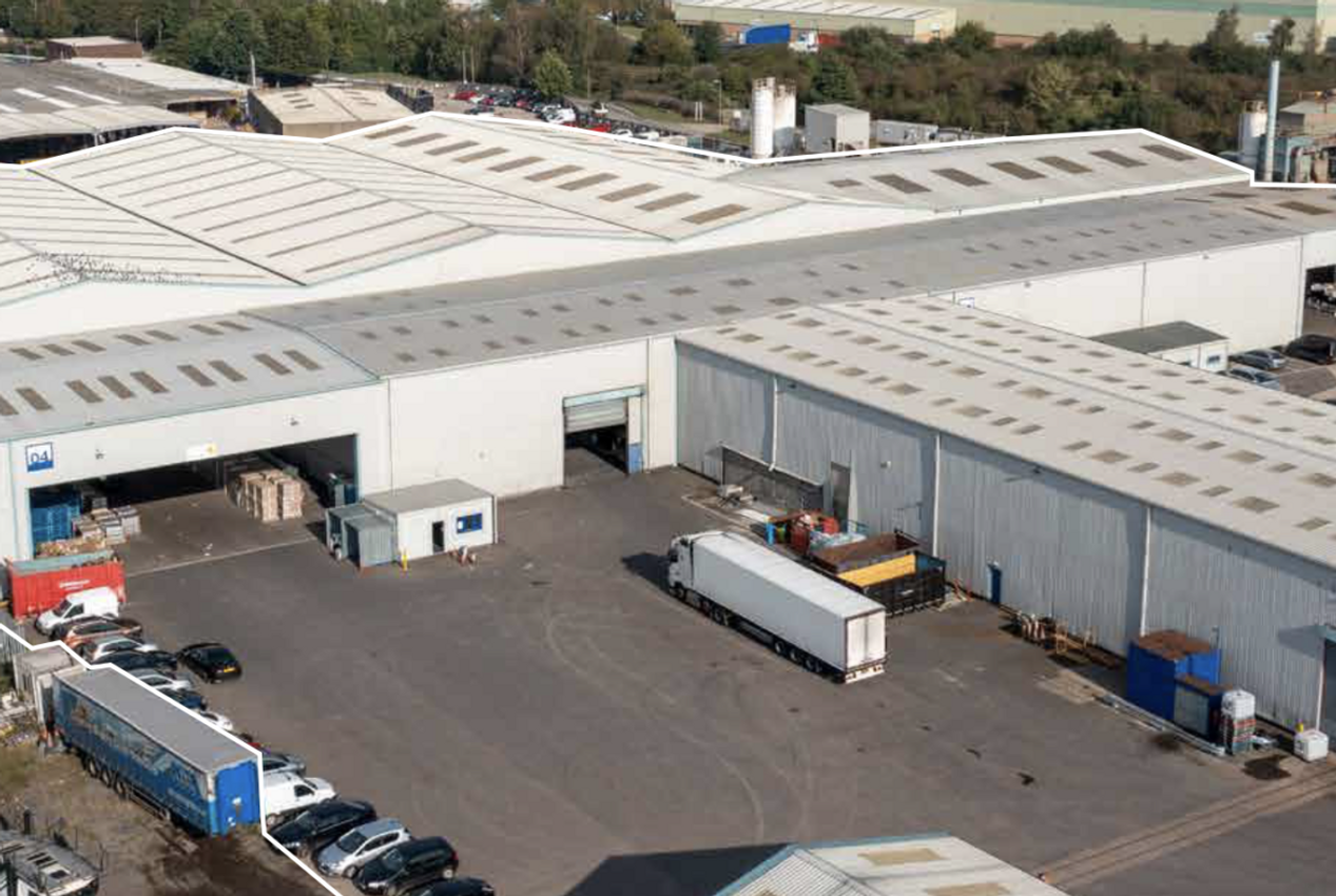 To Let: Colwick Industrial Estate, Nottingham, East Midlands, England ...