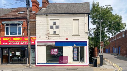 To Let: 13 Bridge Street, Bridge Street, Worksop, Nottinghamshire, S80 ...