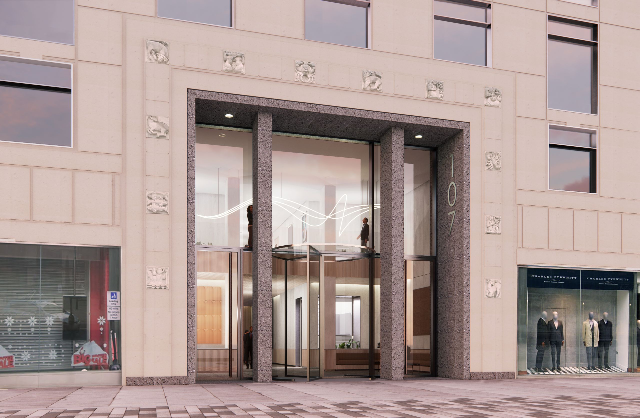 To Let: 107 Cheapside, London, Greater London, EC2V 6DN | PropList