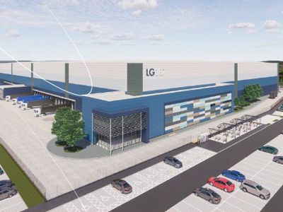 To Let: LG200 London Gateway, London Gateway Drive, Stanford-Le-Hope ...