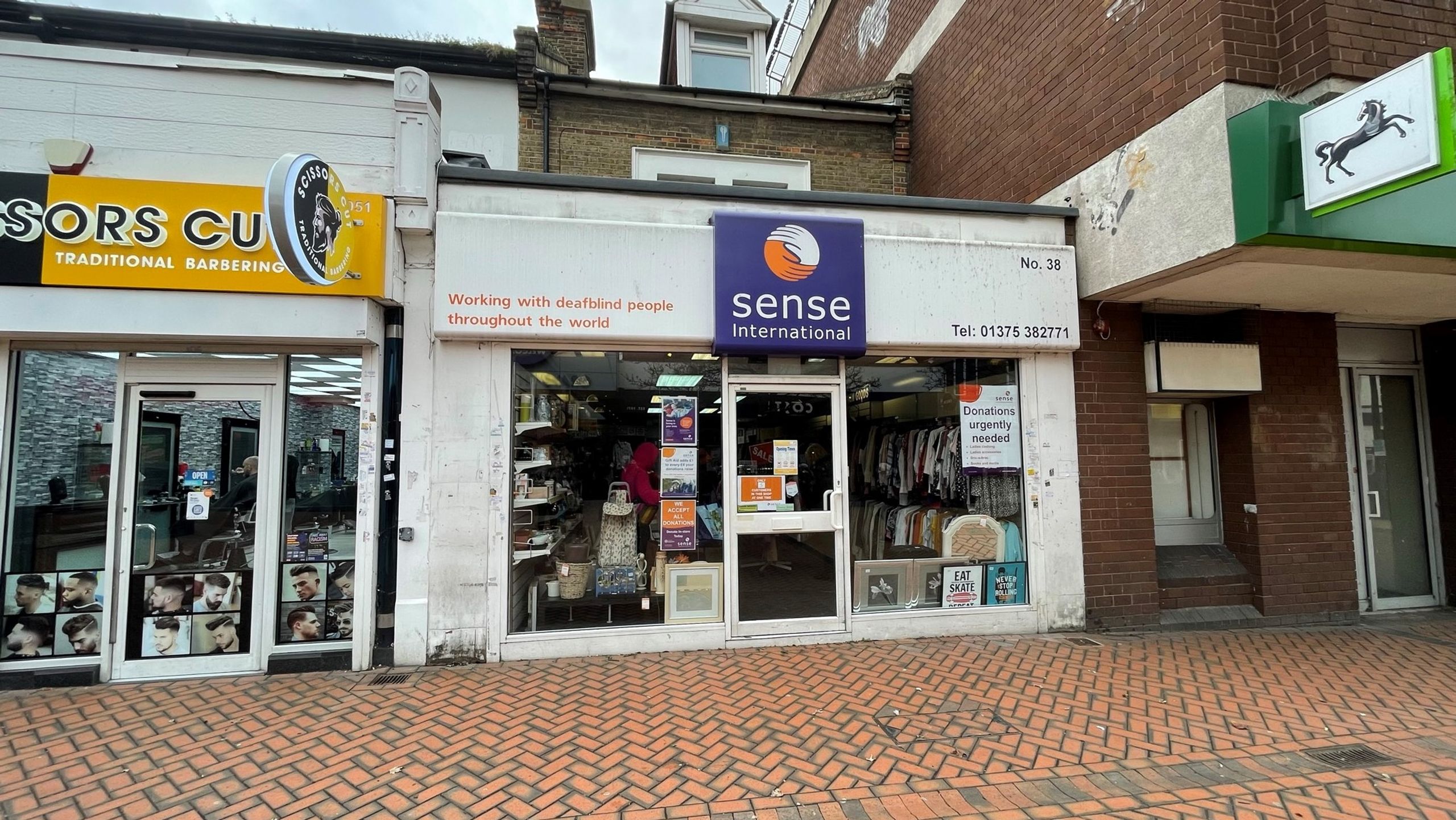 To Let 38 High Street Grays Essex RM17 6NA PropList