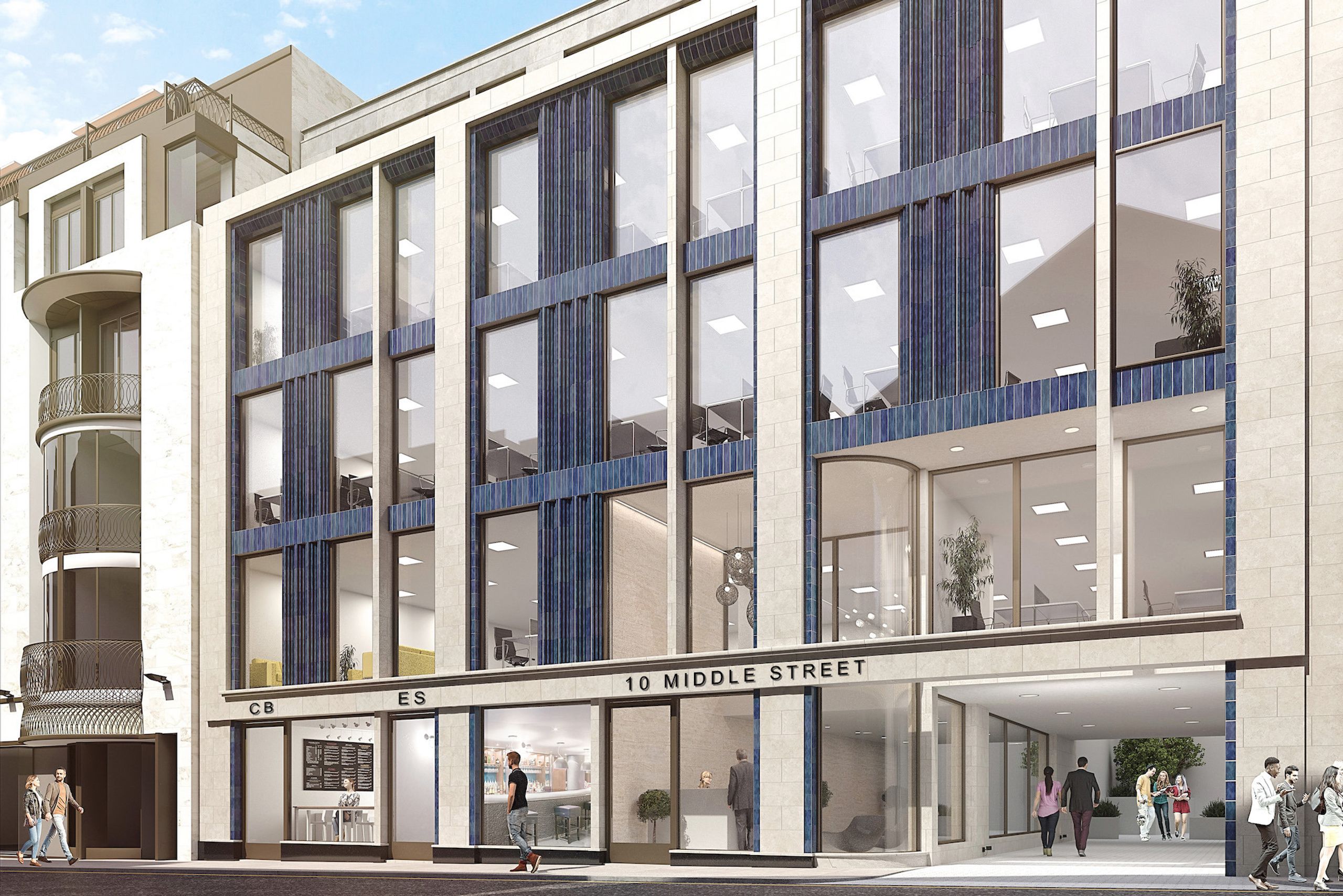 To Let: 10, Middle Street, Brighton, BN1 1AL | PropList