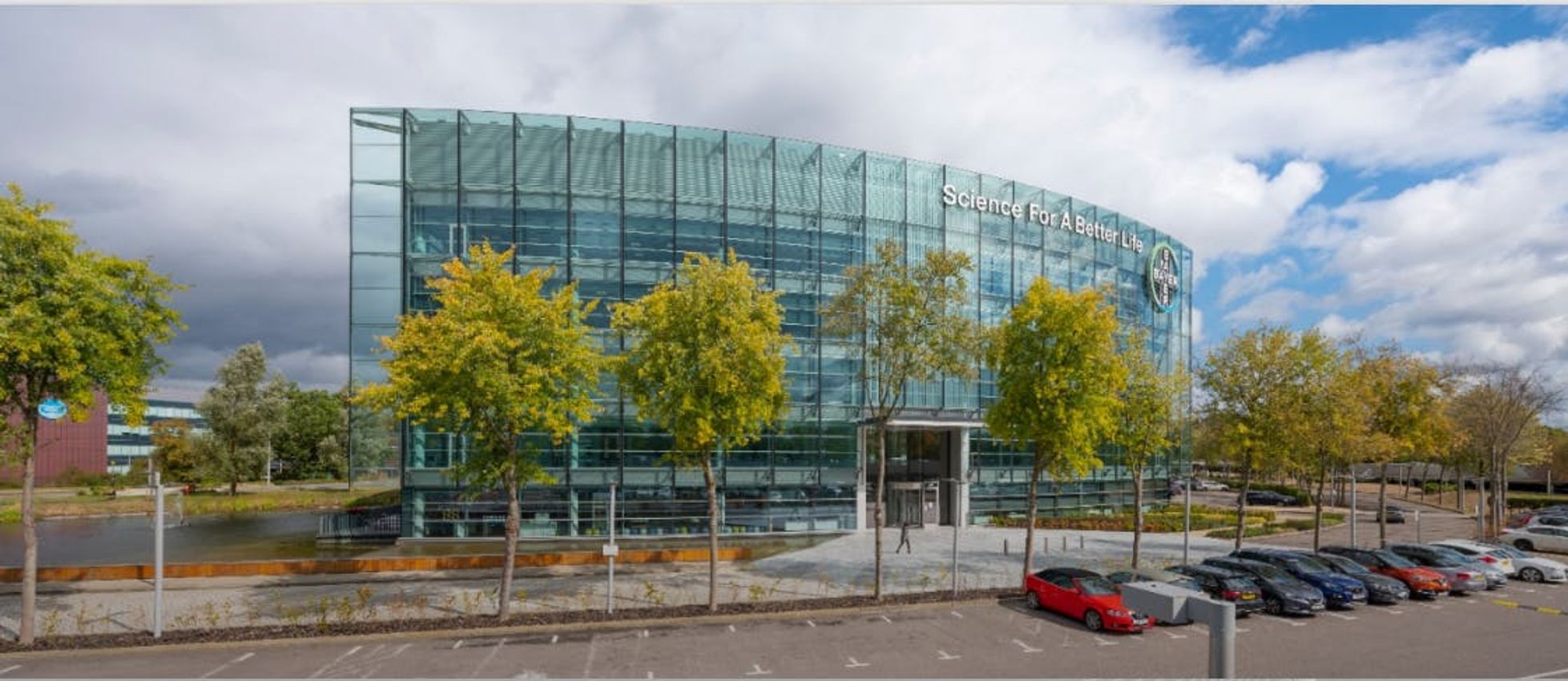 To Let: 400 South Oak Way, Reading, RG2 6AD | PropList