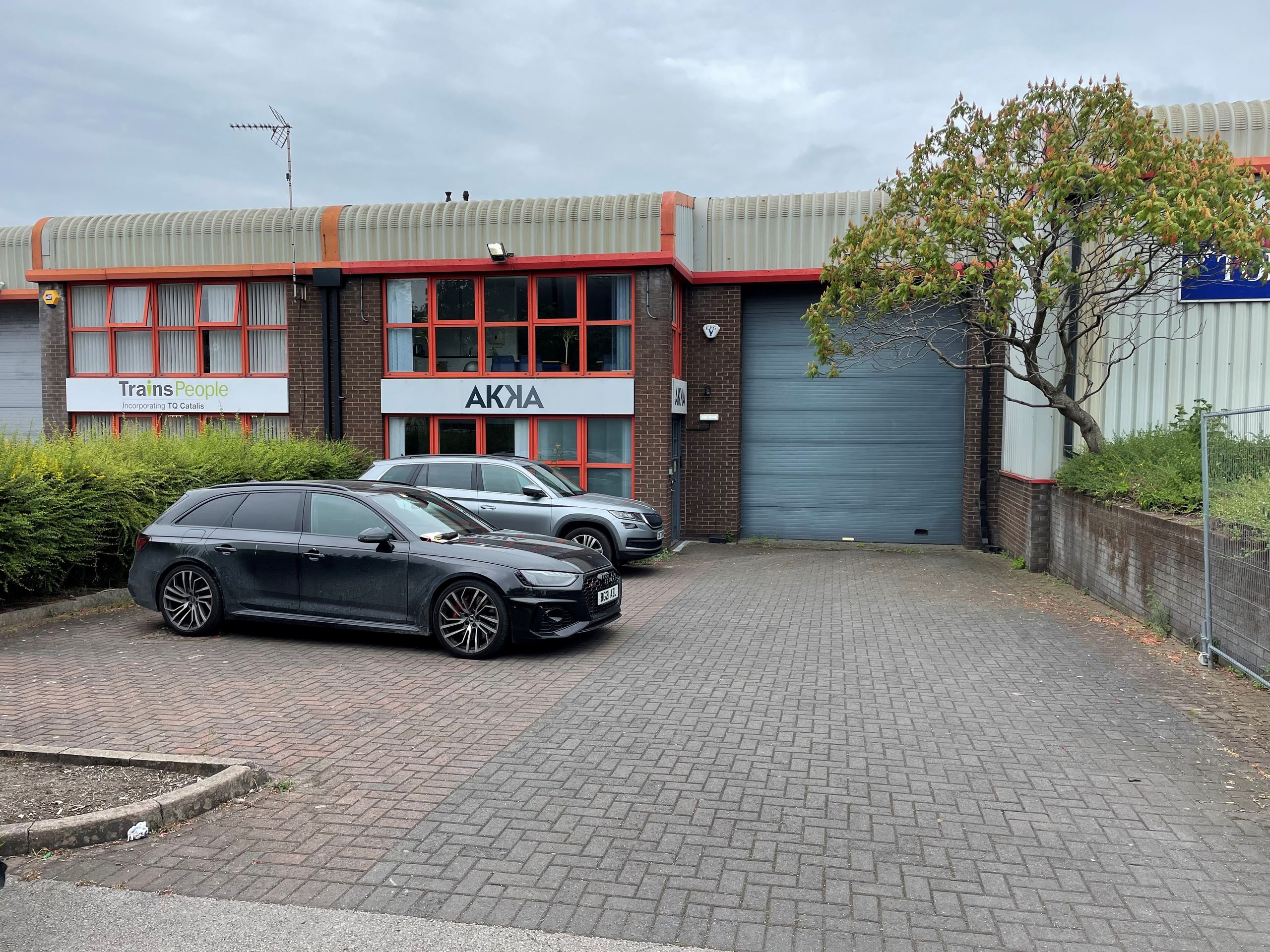 To Let: Unit R1, J16 M6, A534, Macon Way, Herald Park, Crewe, Cheshire ...