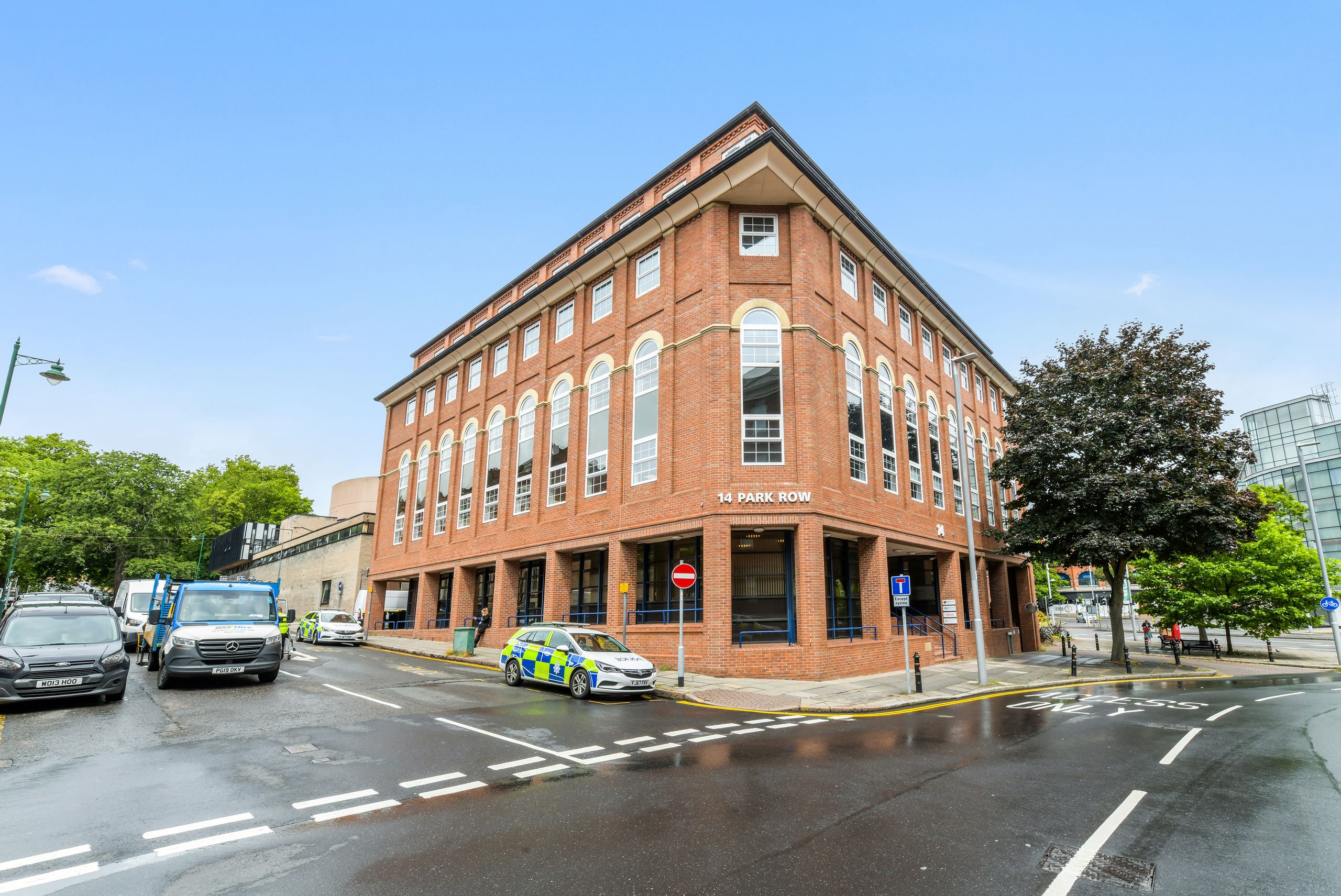 To Let: Part Ground Floor, 14 Park Row, Nottingham, Nottinghamshire ...