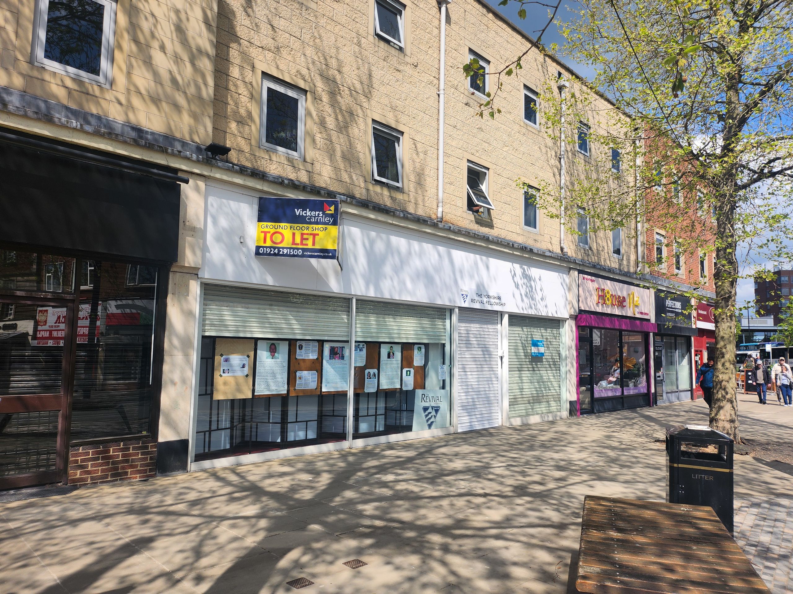 To Let: 40-42 Northgate, Wakefield, West Yorkshire, WF1 3AN | PropList