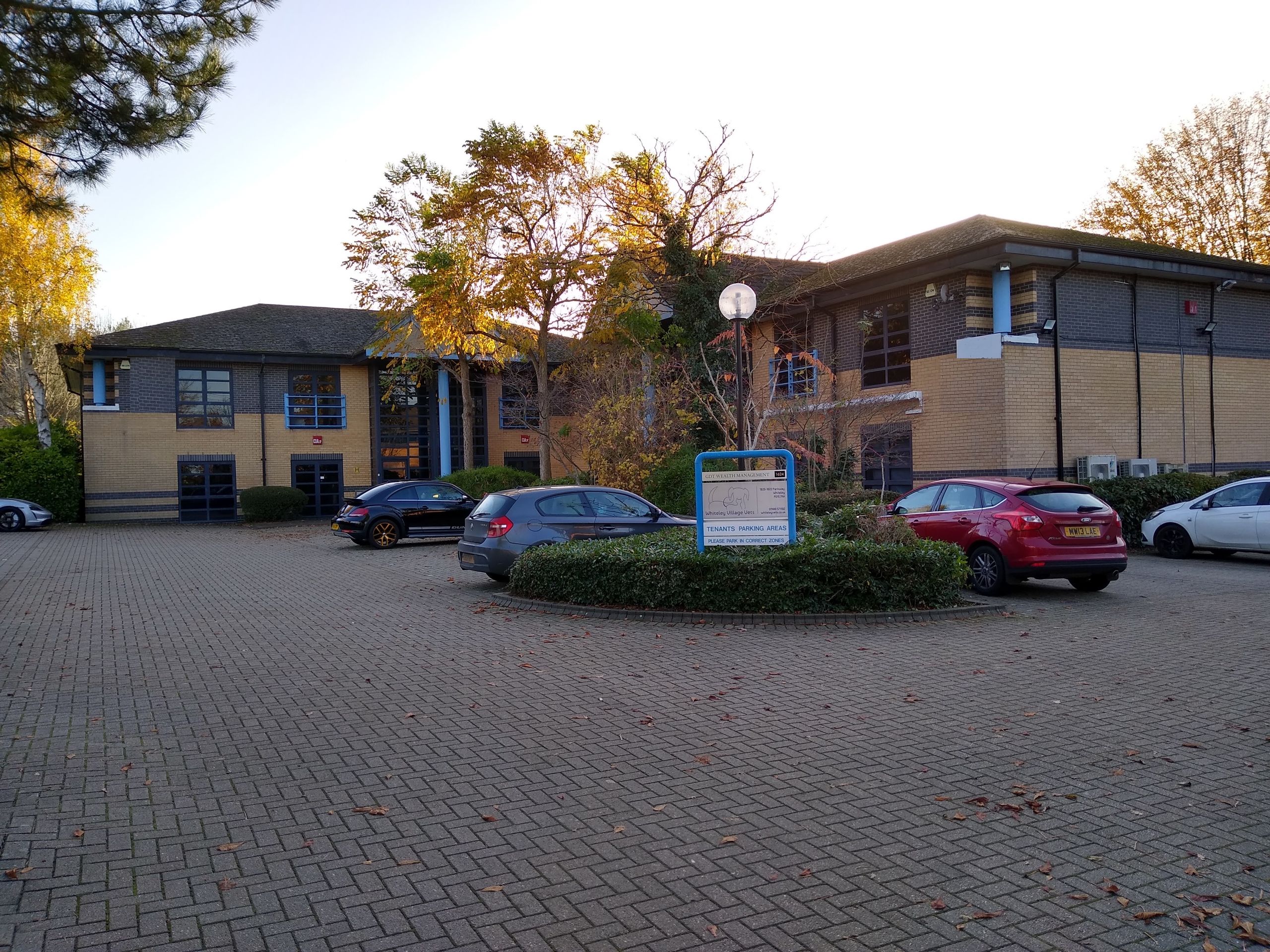 For Sale 1620 1627 Parkway Whiteley Fareham Hampshire PO15 7AH