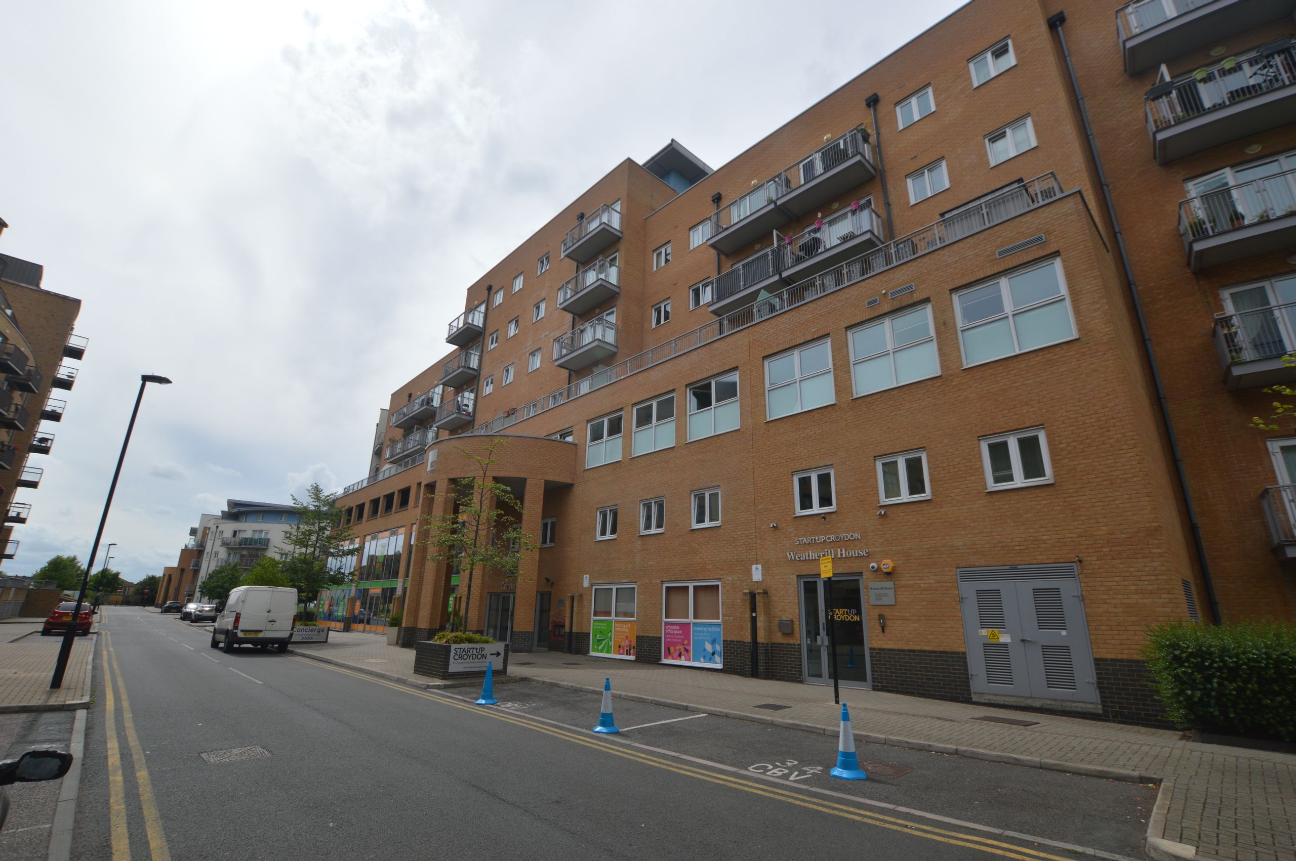 To Let: Weatherill House Business Centre, New South Quarter, 23 ...