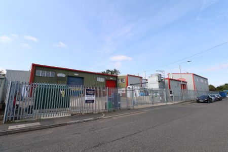 To Let: Units 15-17, Merrylees Industrial Estate, Leeside, Desford ...