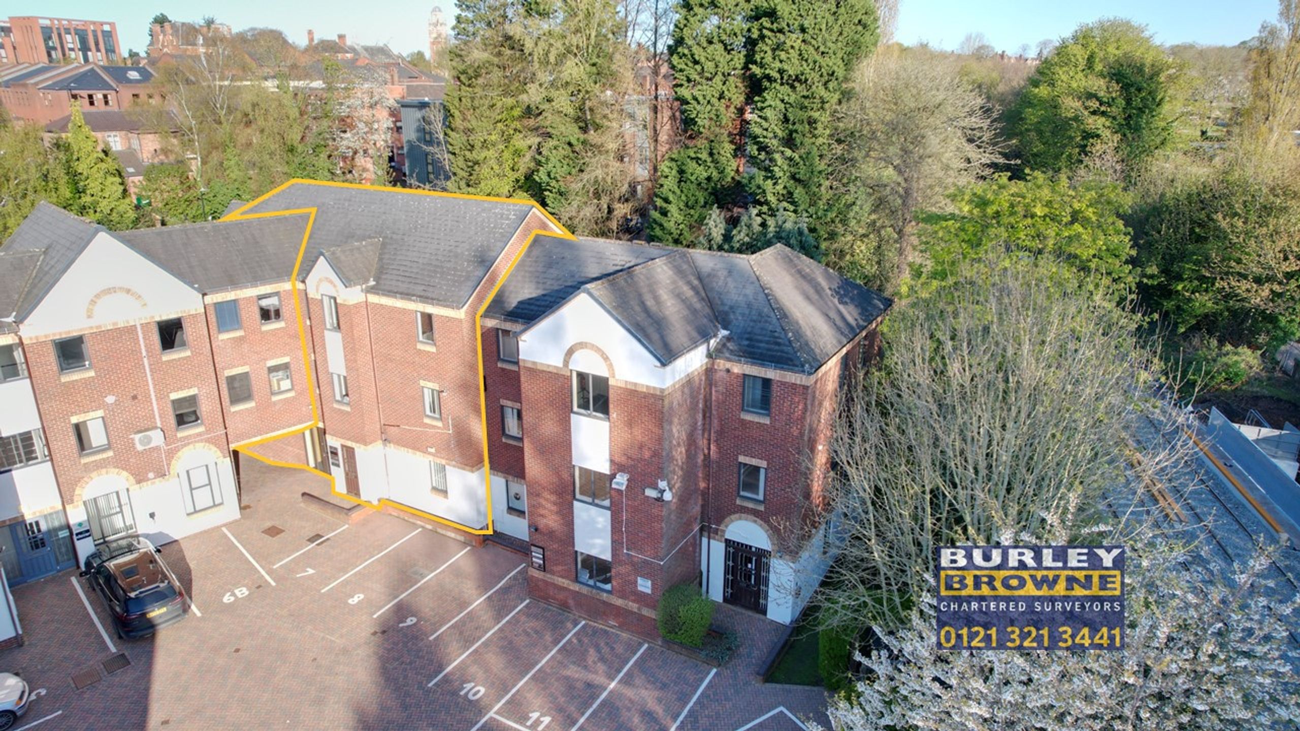 For Sale: Unit 7, Trinity Place, Midland Drive, Sutton Coldfield, West ...
