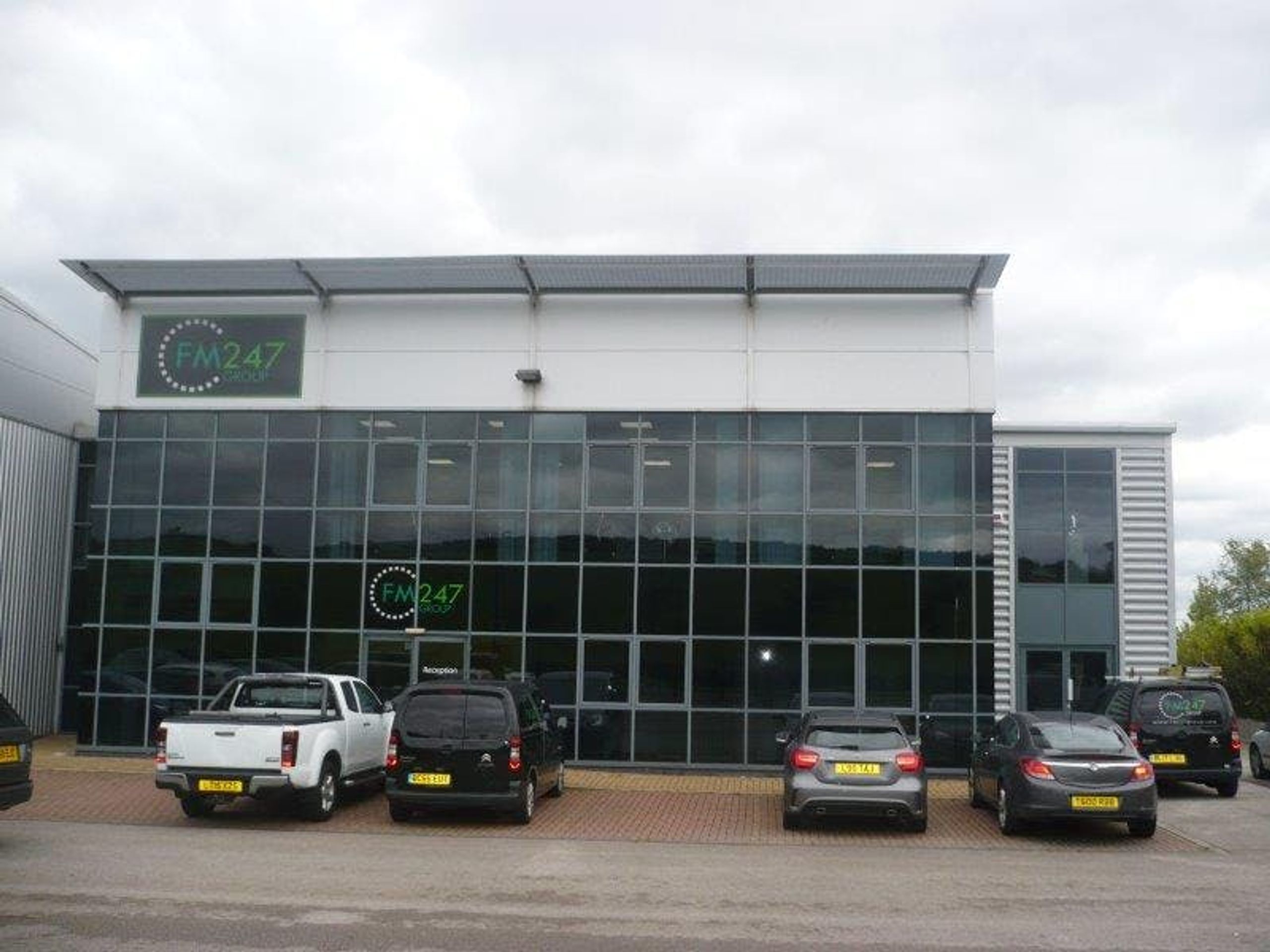 To Let: First Floor, Unit P4, Europa Link, Sheffield Business Park ...