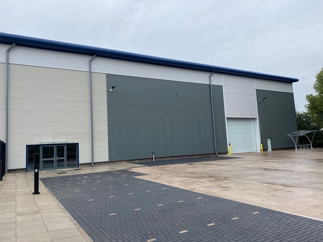 To Let Unit B Wharf Approach Aldridge Walsall West Midlands Ws9