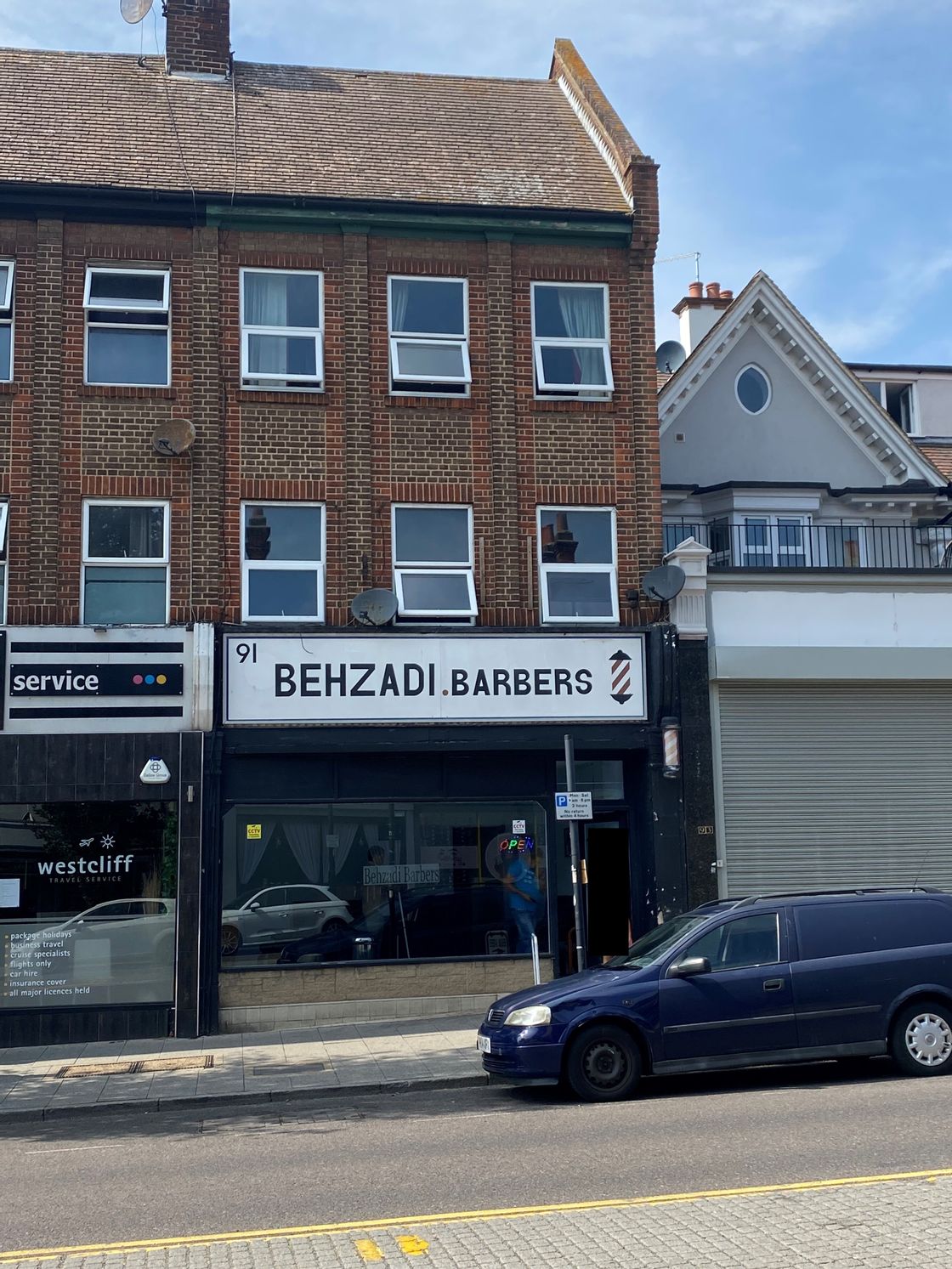 For Sale: 91/91a, Hamlet Court Road, Westcliff On Sea, Essex, SS0 7ES ...