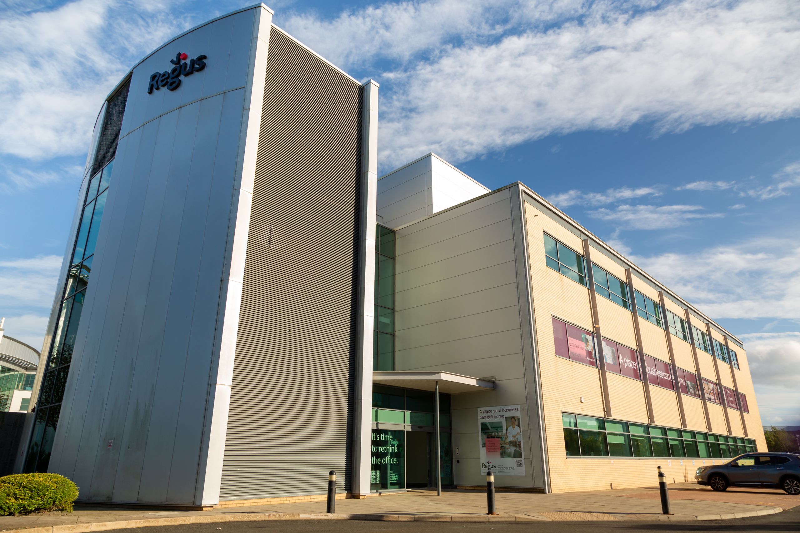 To Let: Cobalt 15A, 1 Quick Silver Way, Cobalt Business Park, Newcastle ...