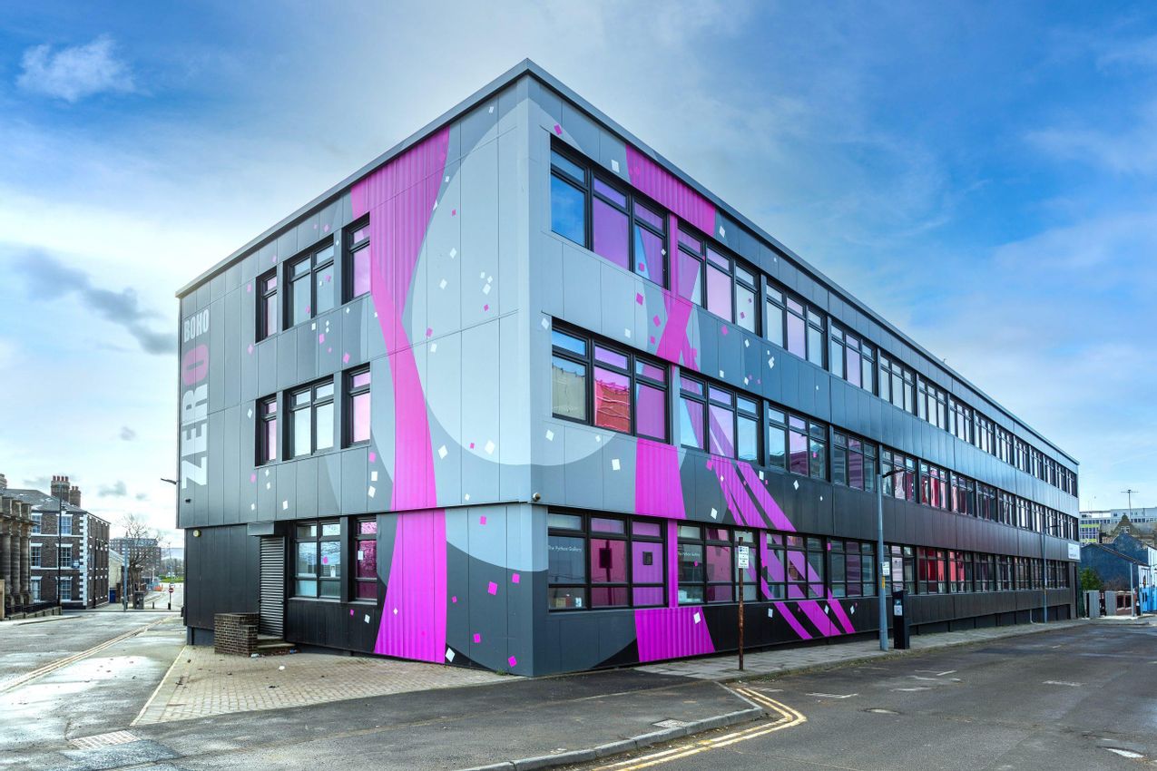 To Let: Boho Zero, 21 Gosford Street, Middlesbrough, North Yorkshire ...