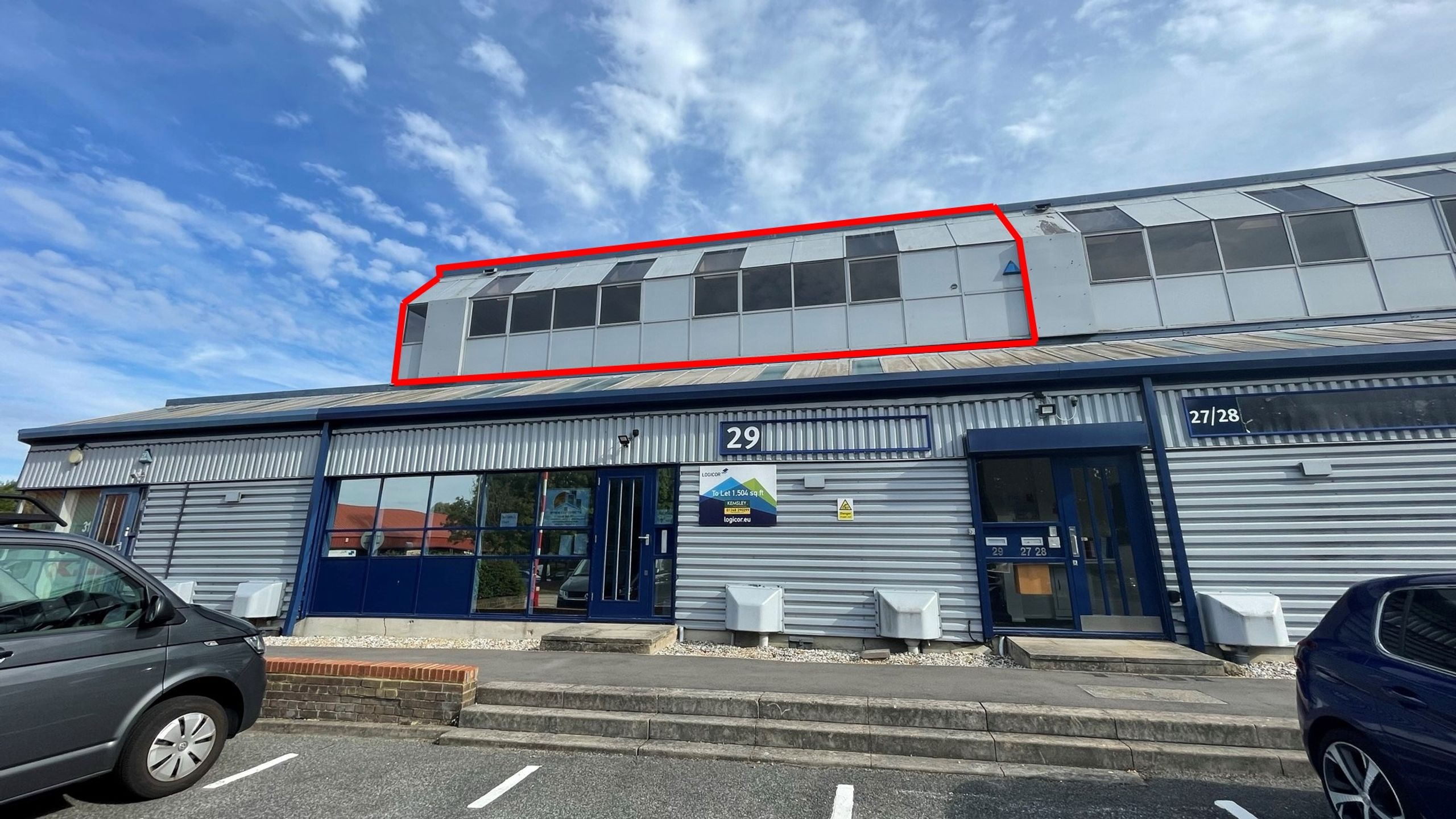 To Let: 29, Saffron Court, Southfields Industrial Park, Laindon, Essex ...