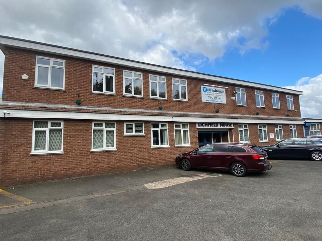 To Let: Lichfield House, Coppice Side Industrial Estate, Brownhills ...