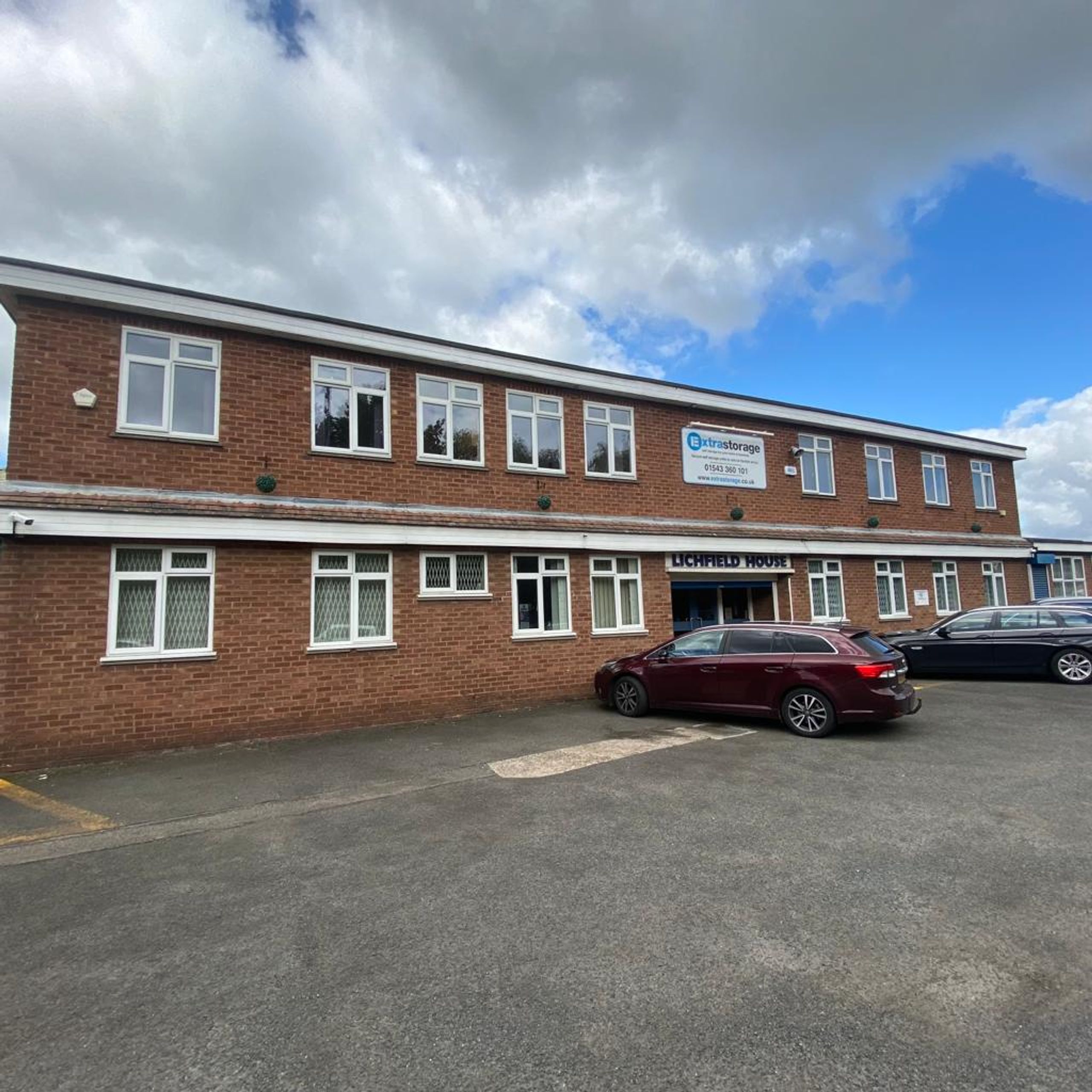 To Let: Lichfield House, Coppice Side Industrial Estate, Brownhills ...